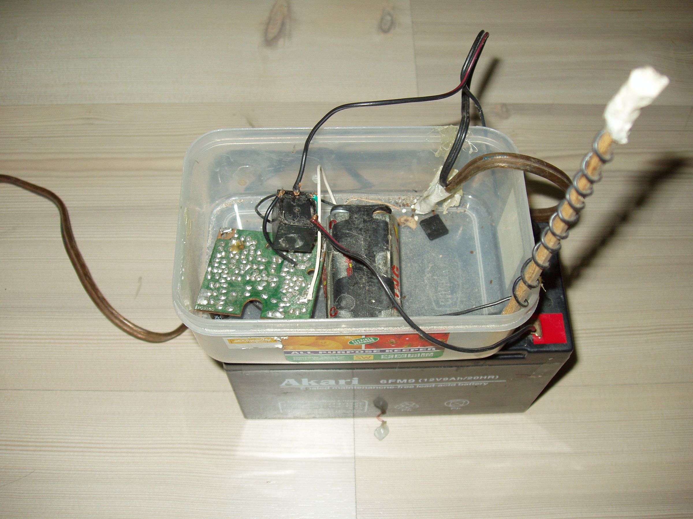 DIY RC Fireworks Ignition System : 12 Steps - Instructables