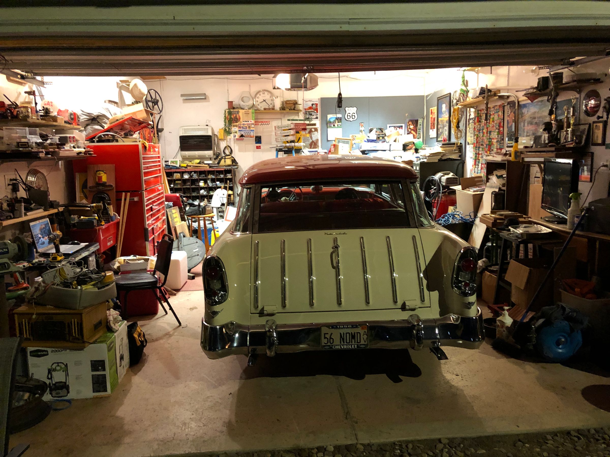 Inexpensive Garage Lights From LED Strips : 6 Steps (with Pictures ...