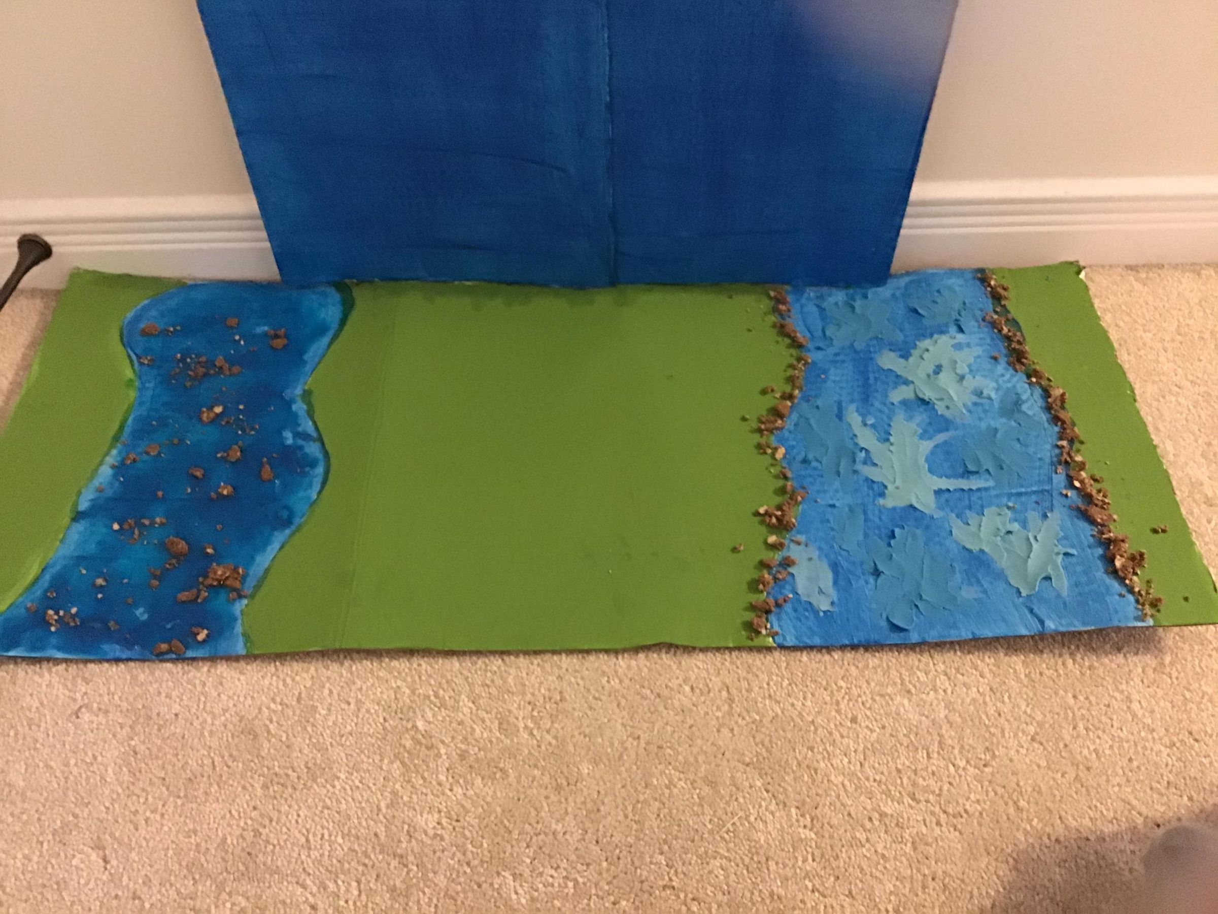 Easy Freshwater Ecosystem With Candy! : 10 Steps - Instructables