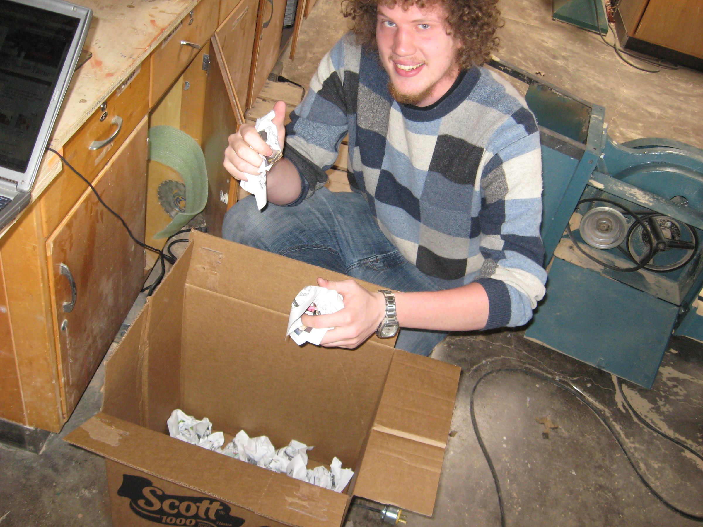 How to Make a Simple Cardboard Solar Oven : 10 Steps - Instructables