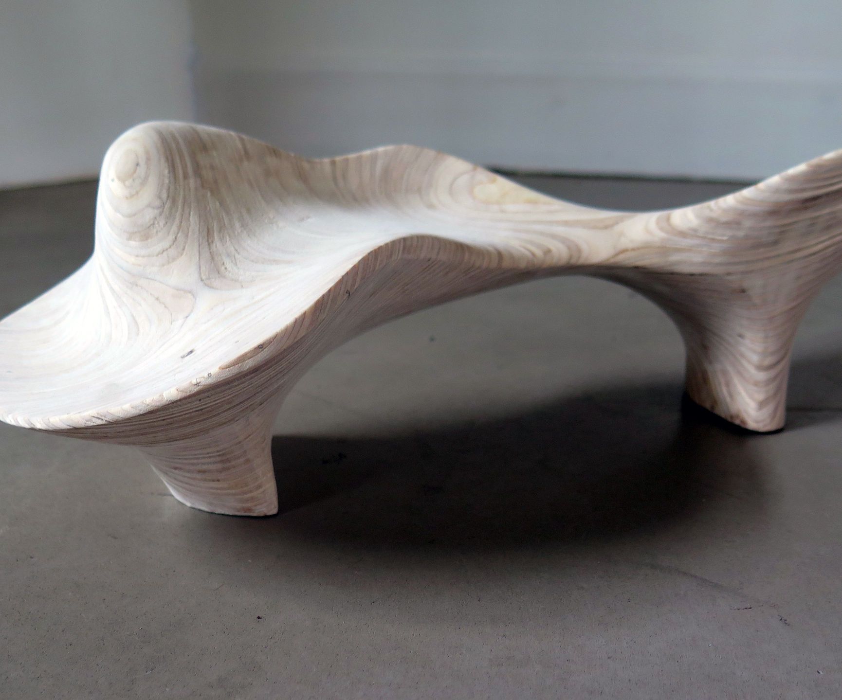Strata Bench / Scale Model / Part 2 of 3 : 8 Steps - Instructables