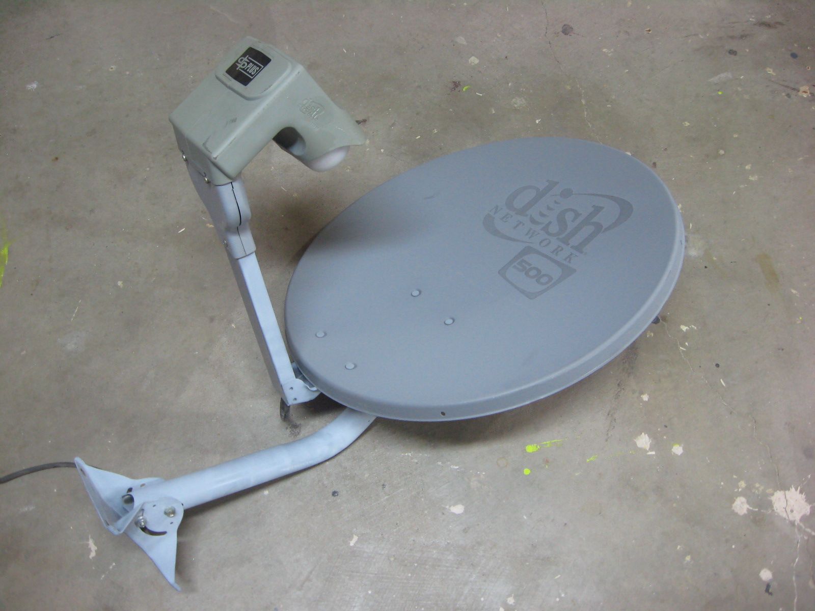 Dish 500 Satellite Dish