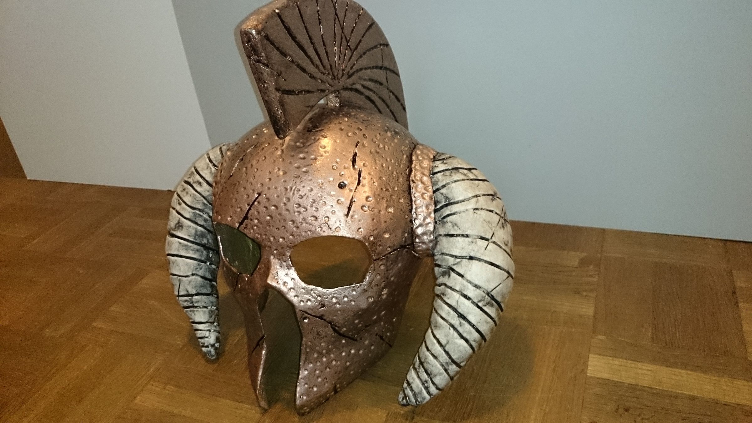 Smartan Helmet (multi Influences) - Instructables