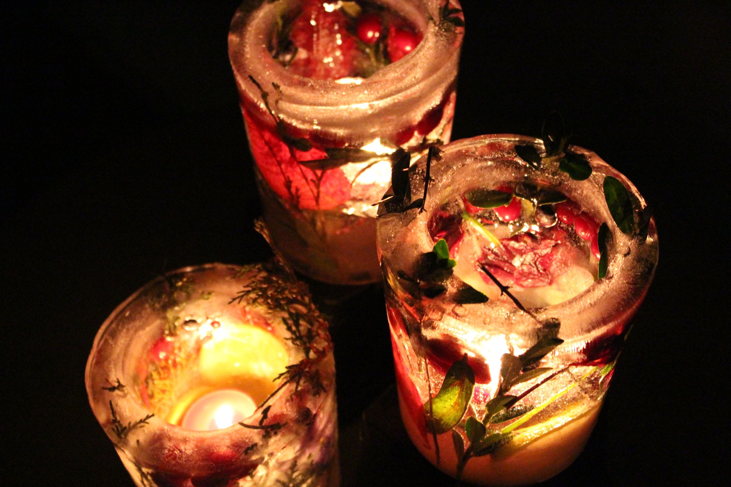 Ice Luminaries : 9 Steps (with Pictures) - Instructables