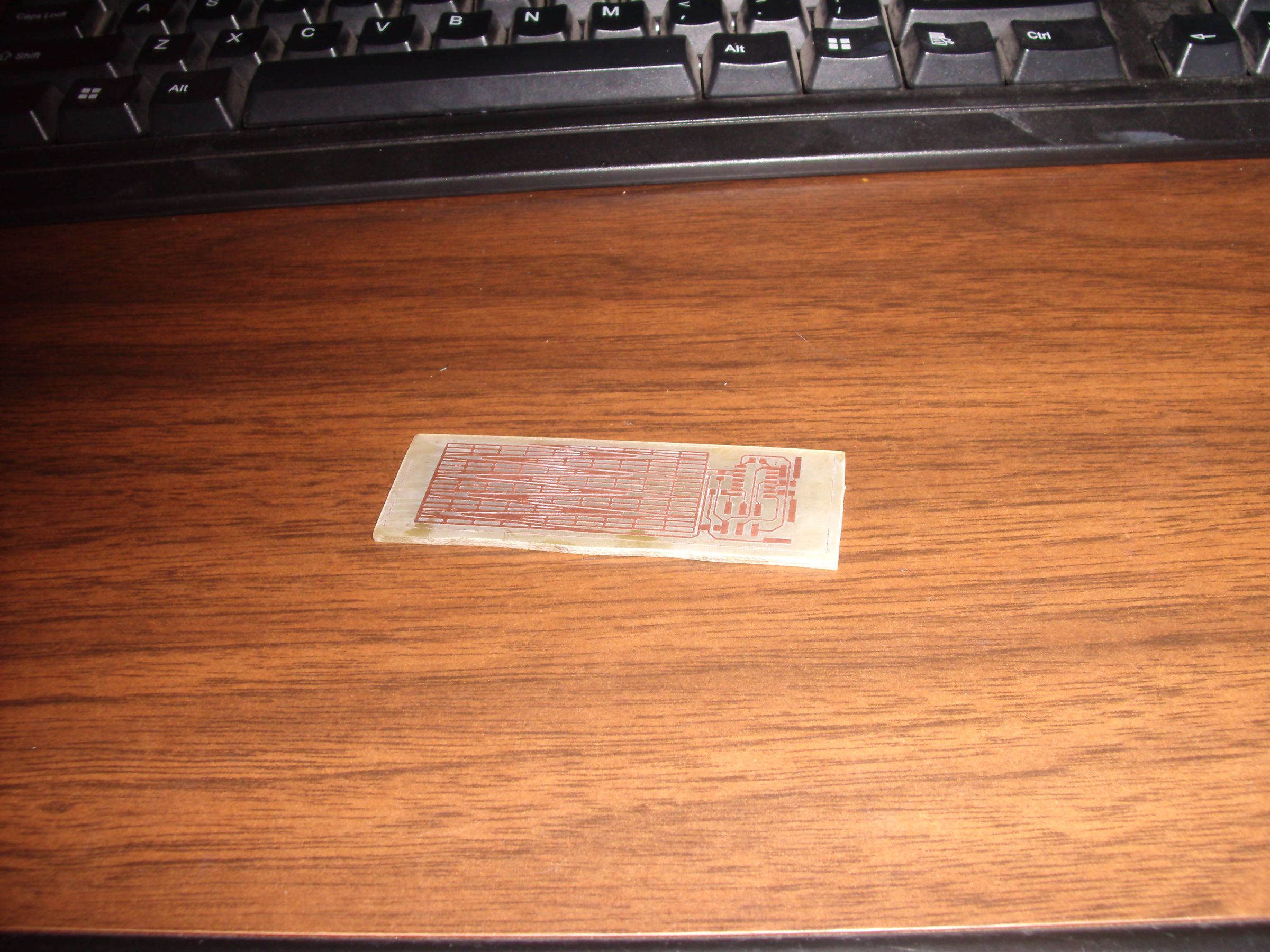 How to Etch a Circuit Board. : 8 Steps - Instructables