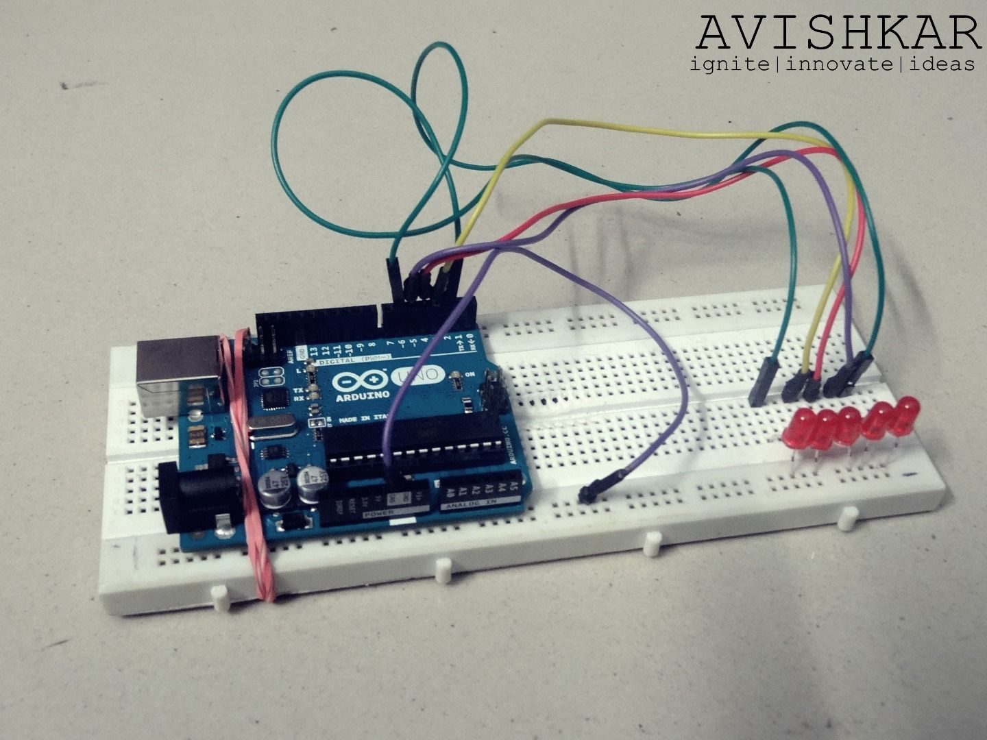 SHRINK YOUR ARDUINO WORKS AND MAKE IT PERMANENT : 8 Steps - Instructables