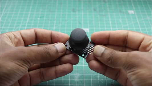 Diy Arduino Ball Balancing Game 7 Steps Instructables