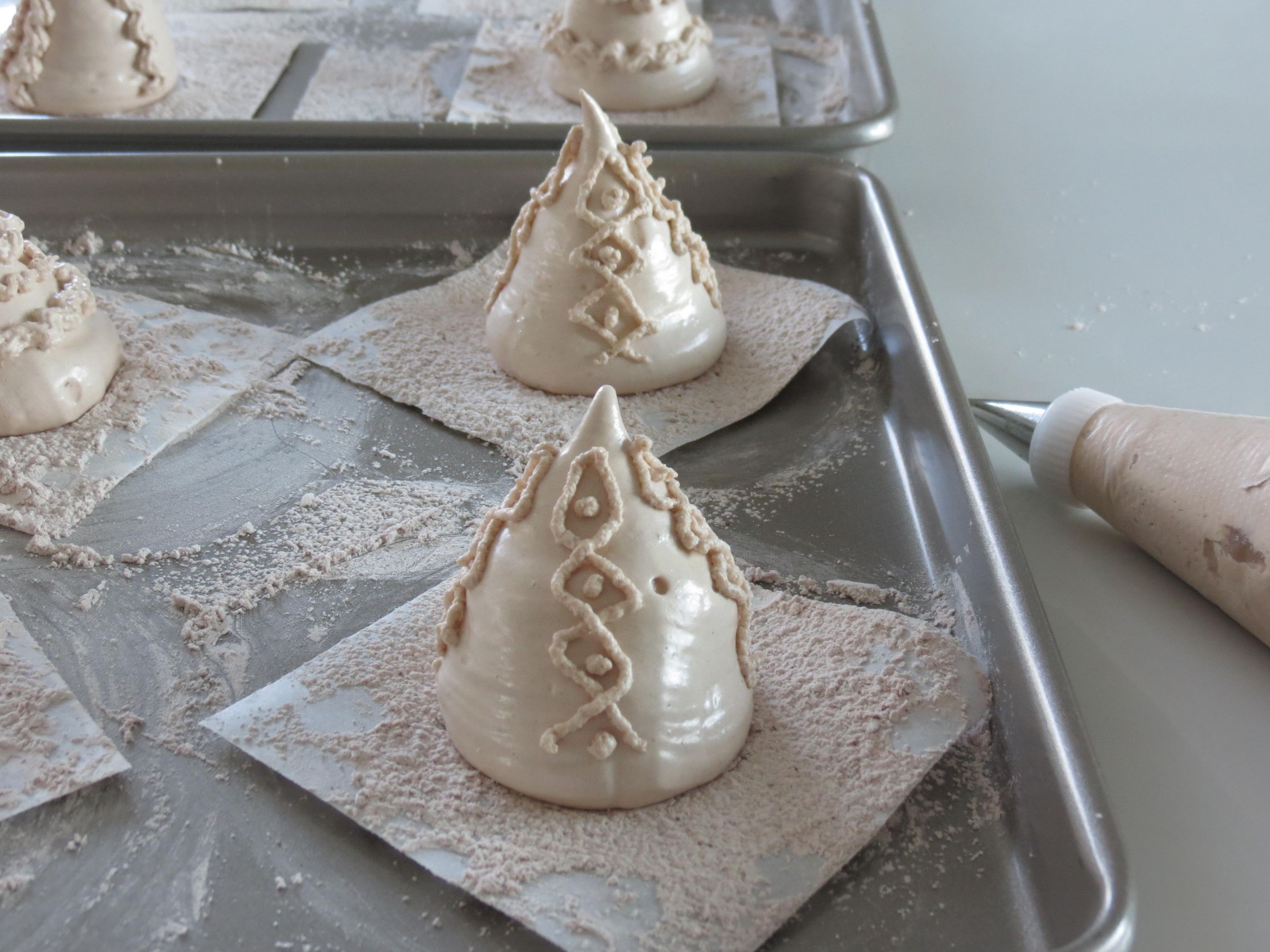 Winter Hat Marshmallows for Hot Cocoa : 10 Steps (with Pictures ...
