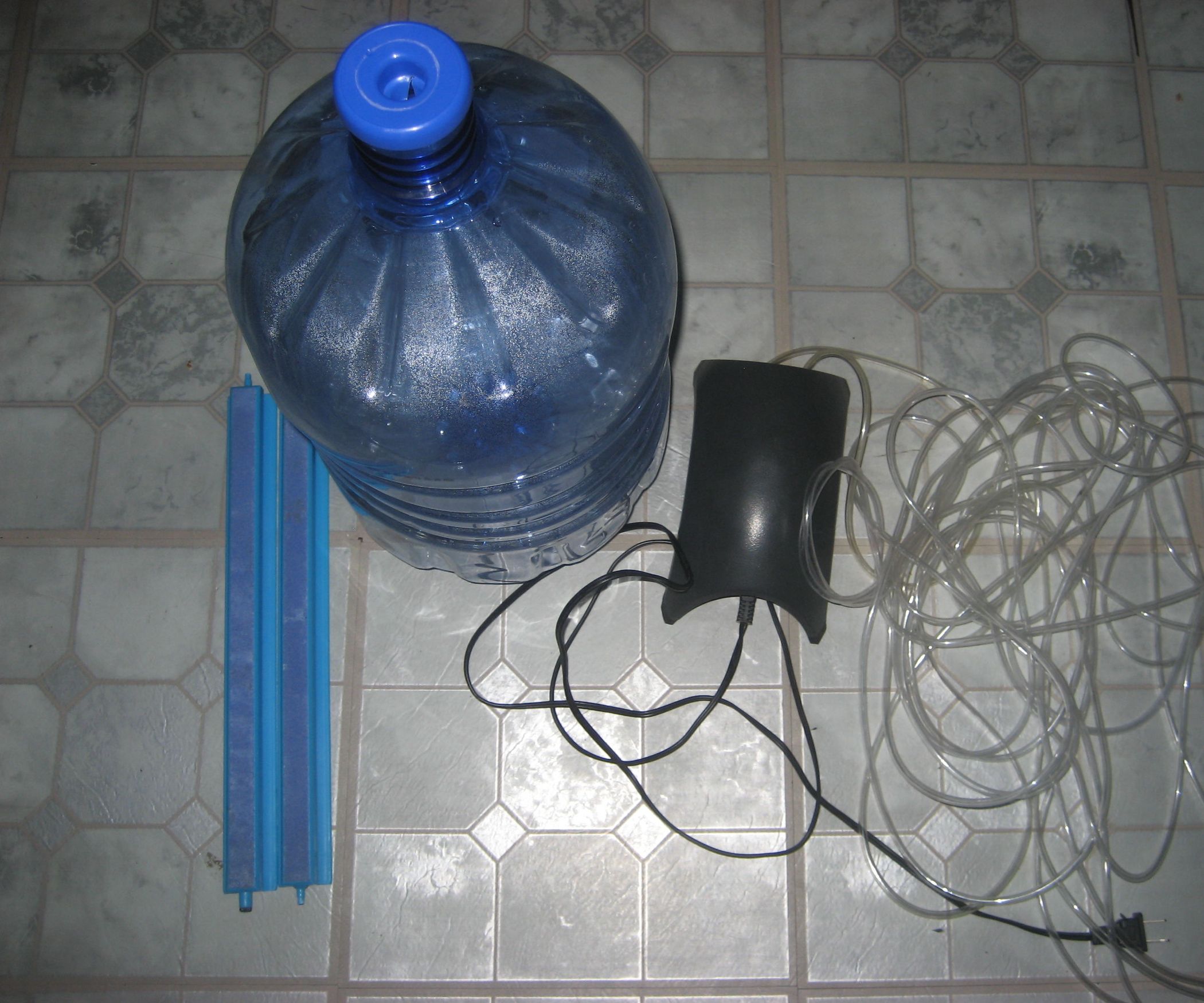 DIY Hydroponic Set Up : 4 Steps - Instructables