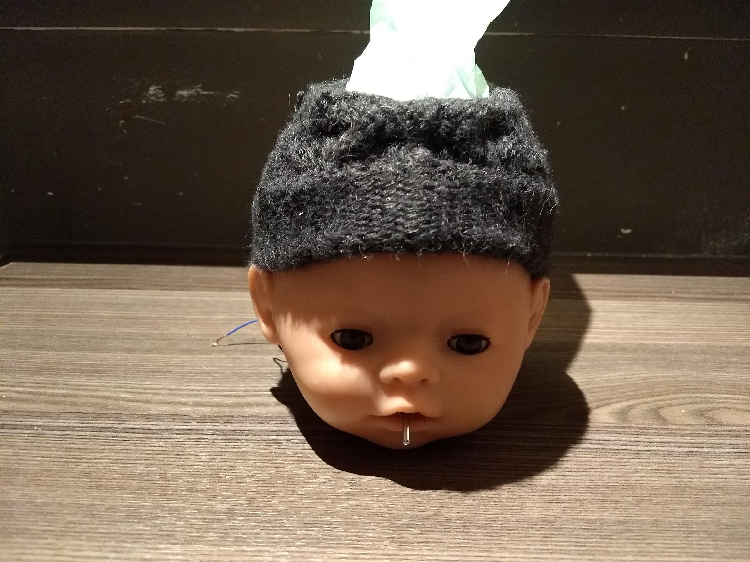 Creepy Baby Wacky Waving Inflatable Arm Flailing Tube Man - Instructables