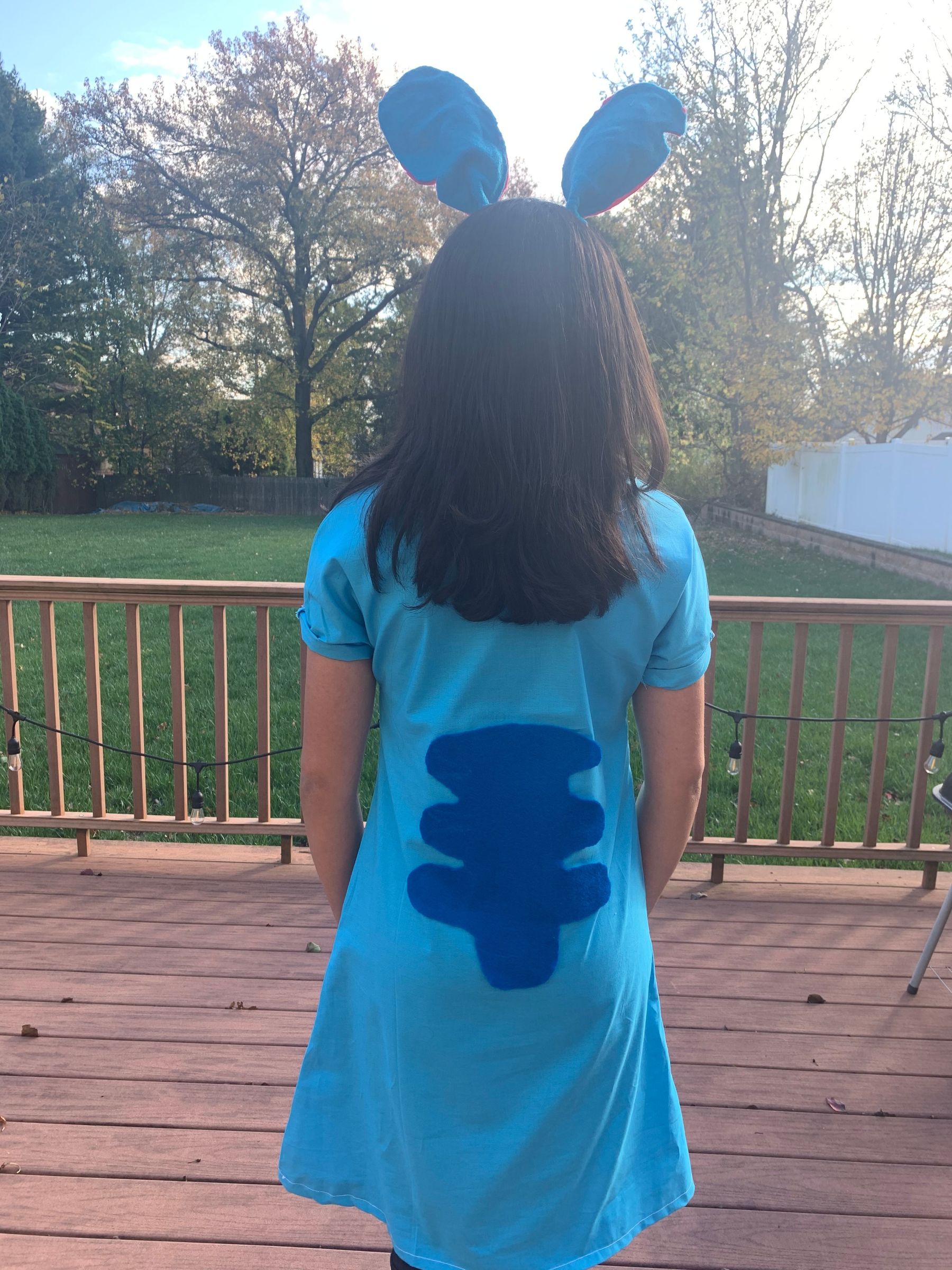 DIY Stitch Costume : 8 Steps - Instructables