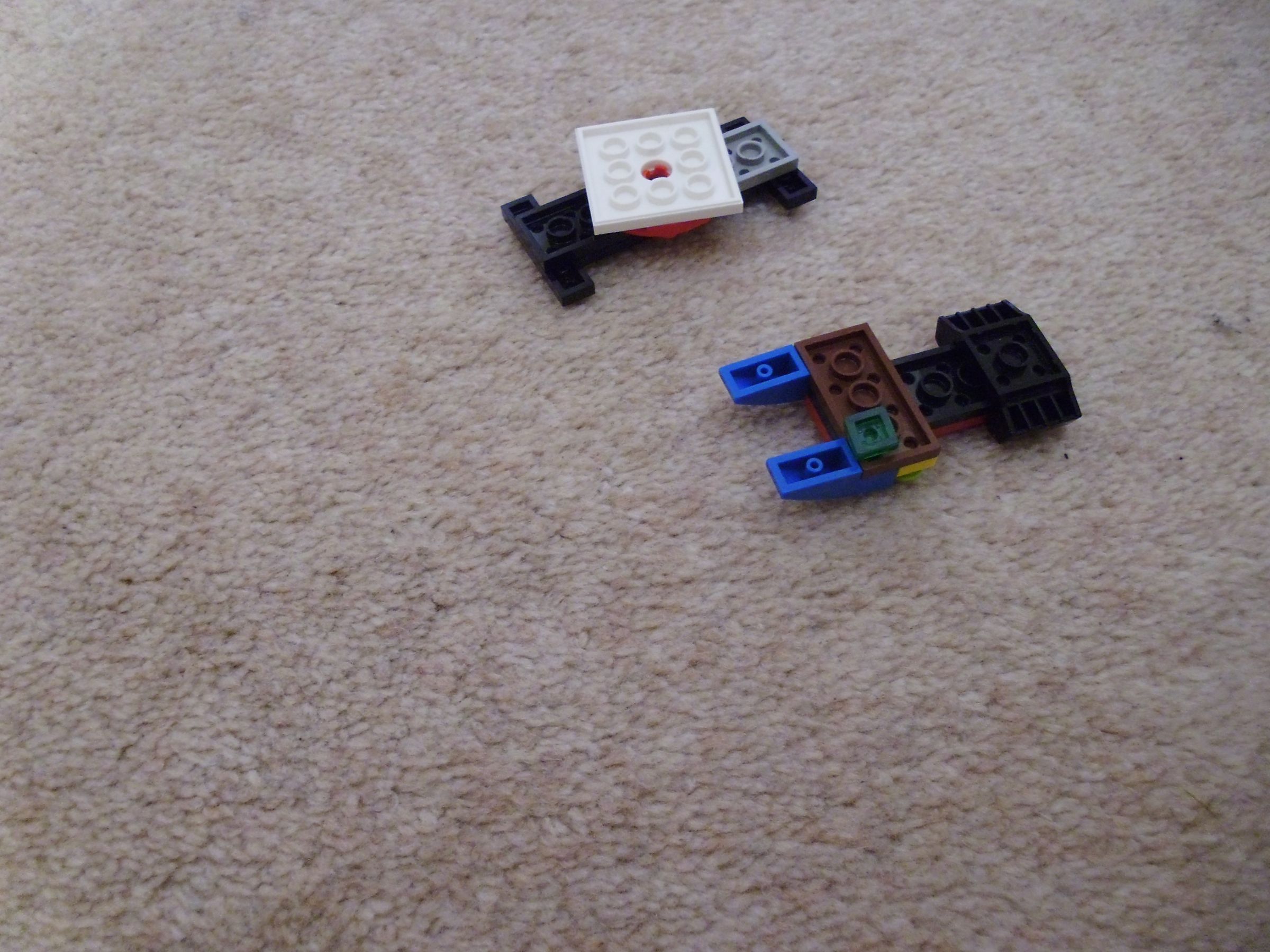 Mini Lego Robot Wars - Apex : 5 Steps - Instructables