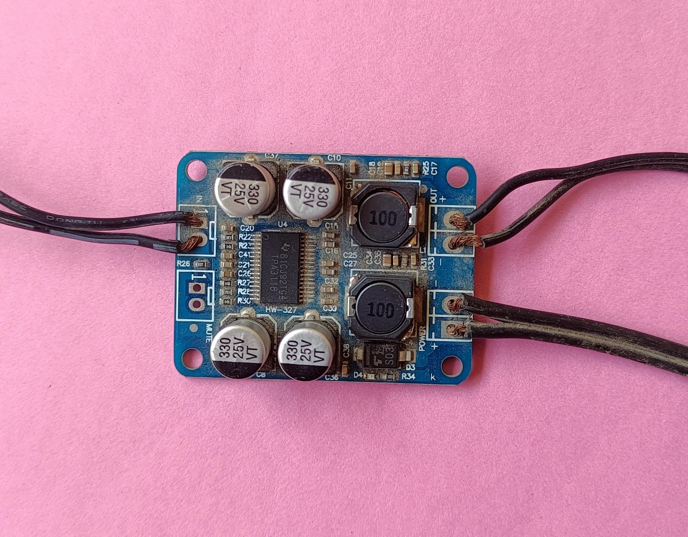 Bark 1.0 - Makes Dog Barking Sounds When There Is Motion in Front of ...