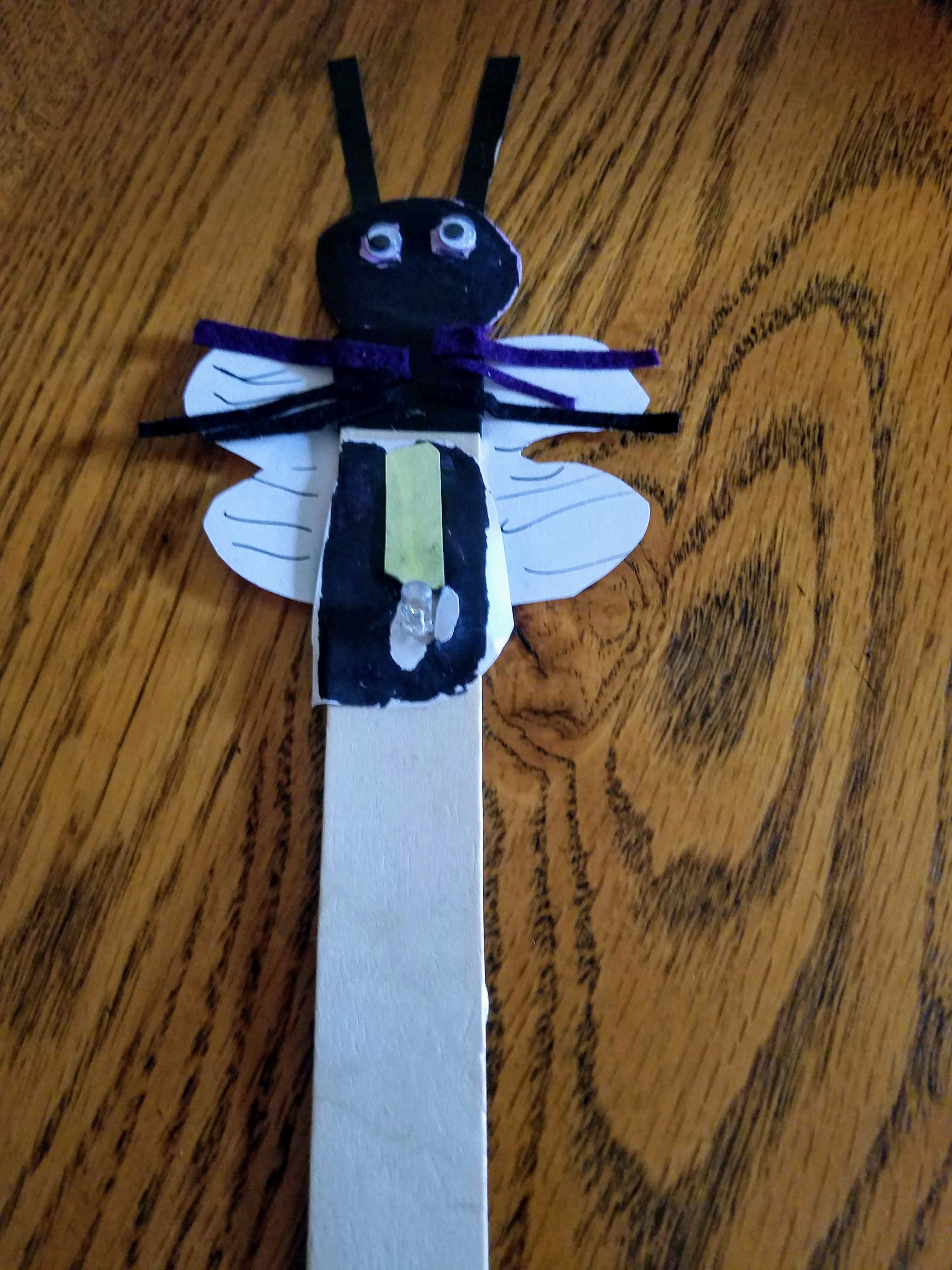 Light Up Lightning Bug : 8 Steps (with Pictures) - Instructables