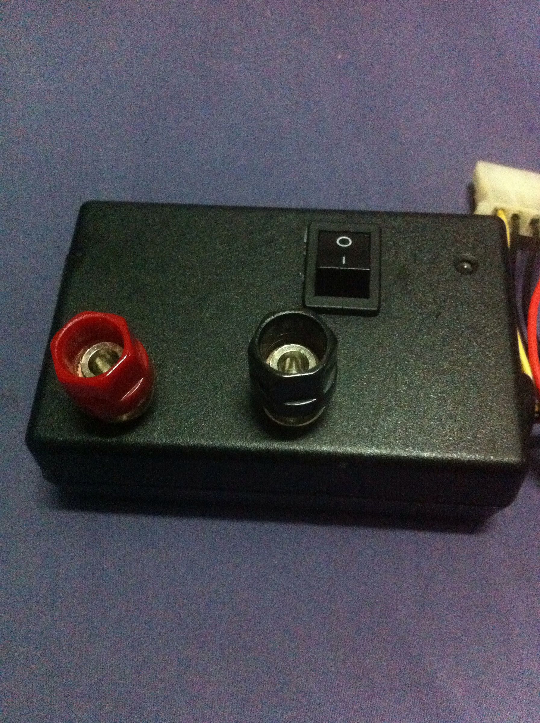 My Xbox Psu Mod : 3 Steps - Instructables