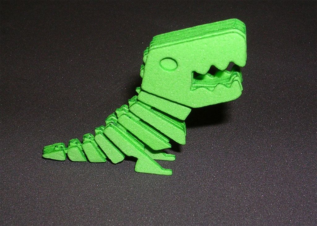 Build a Tiny T-Rex : 5 Steps (with Pictures) - Instructables