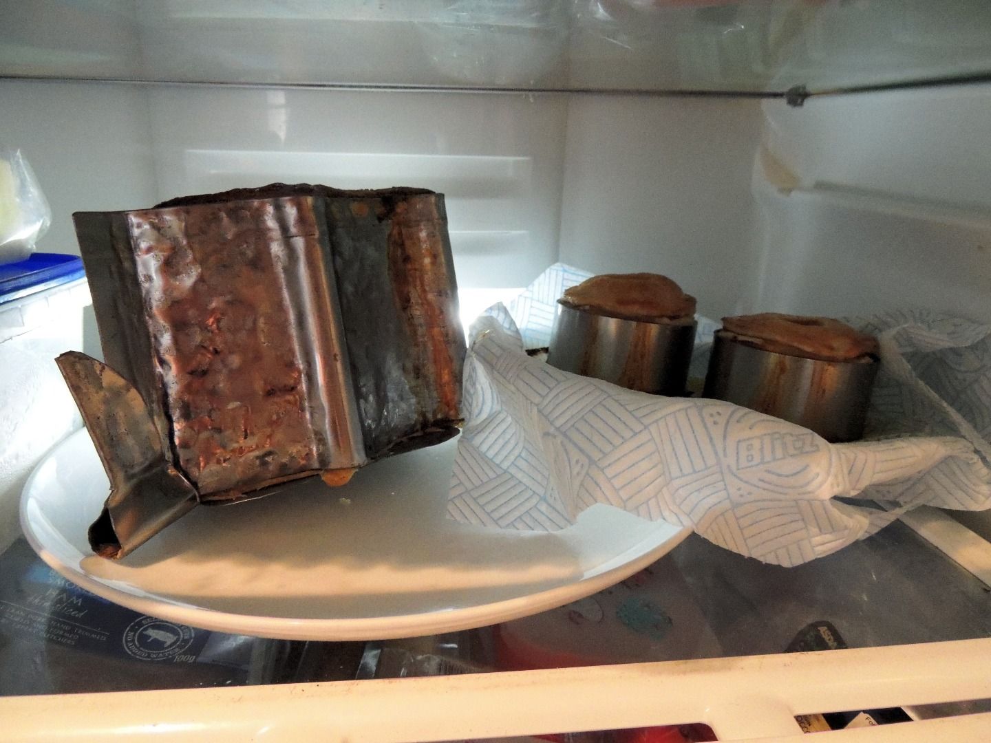 Making a Raised Pork Pie Mould by Recycling a Stainless Steel IKEA Bin ...