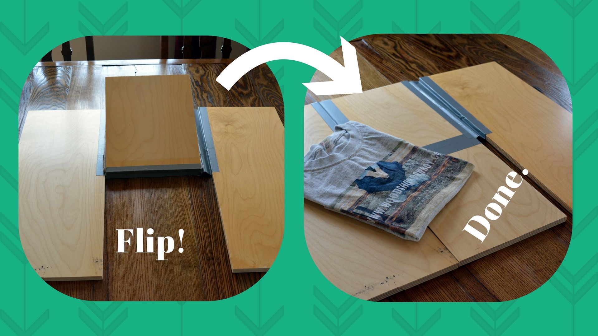 DIY Folding Board : 4 Steps (with Pictures) - Instructables