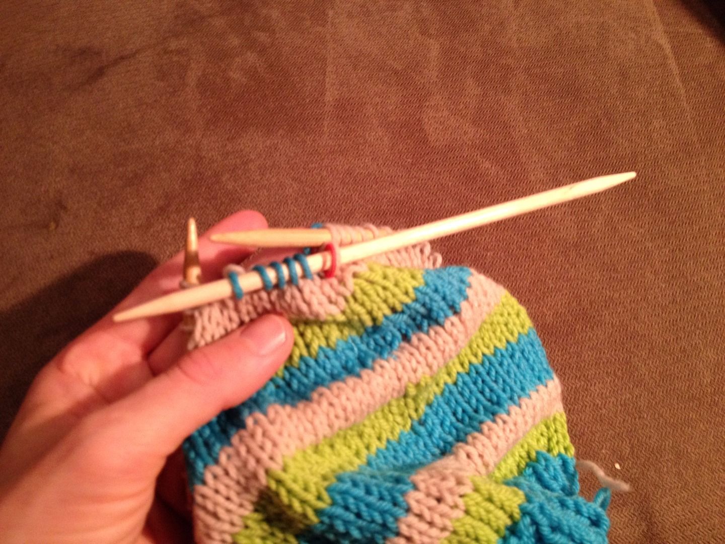 Kids Stocking Hat : 4 Steps (with Pictures) - Instructables