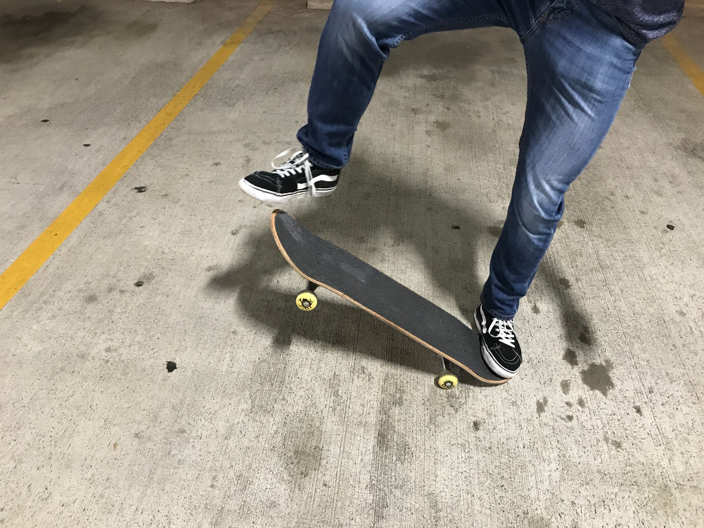 How to Kick-flip : 11 Steps (with Pictures) - Instructables