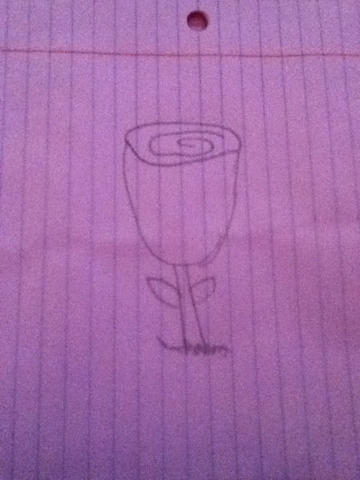 How to Draw a Rose : 5 Steps - Instructables