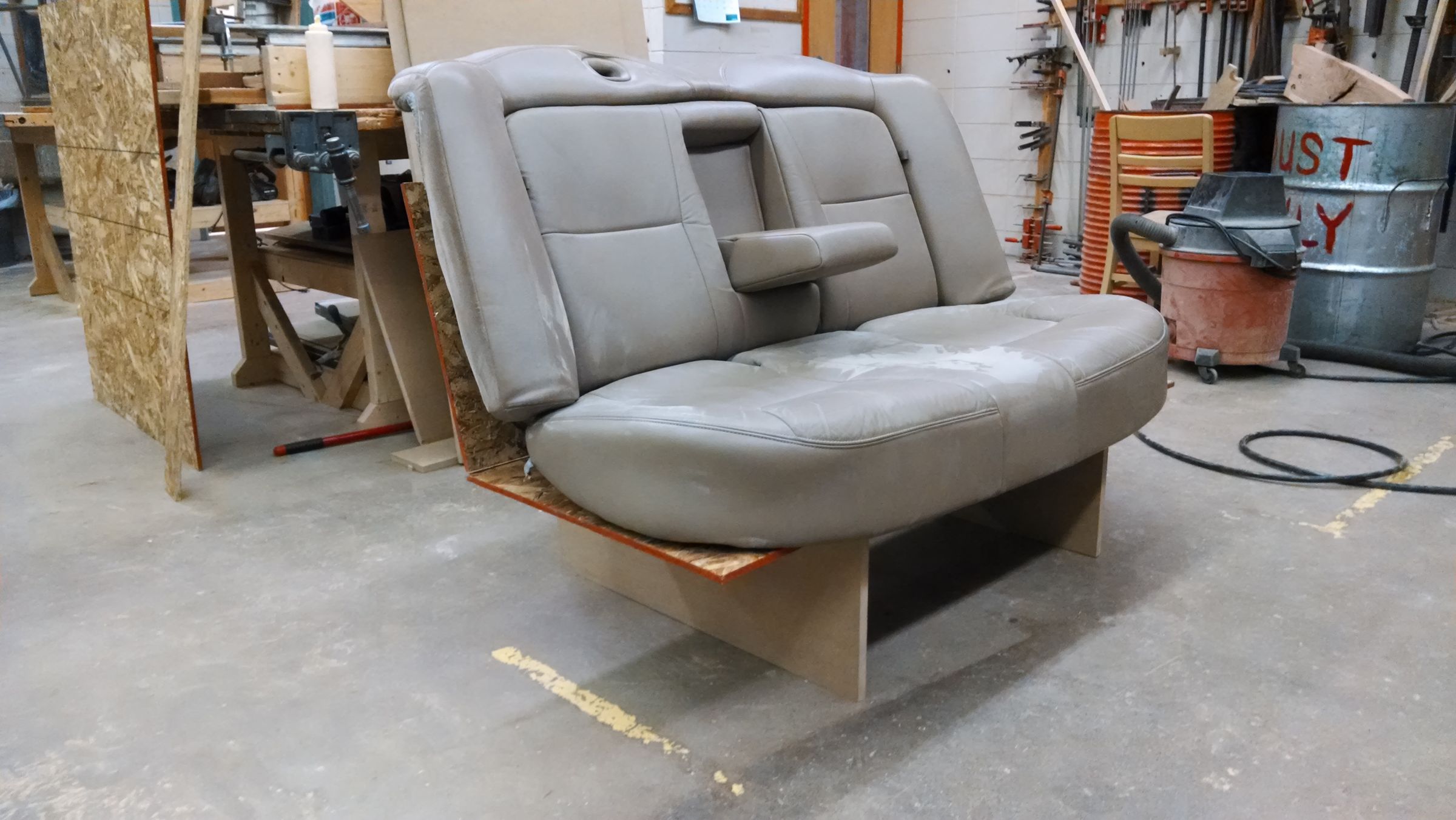 Gear Head Bench Seat : 8 Steps (with Pictures) - Instructables