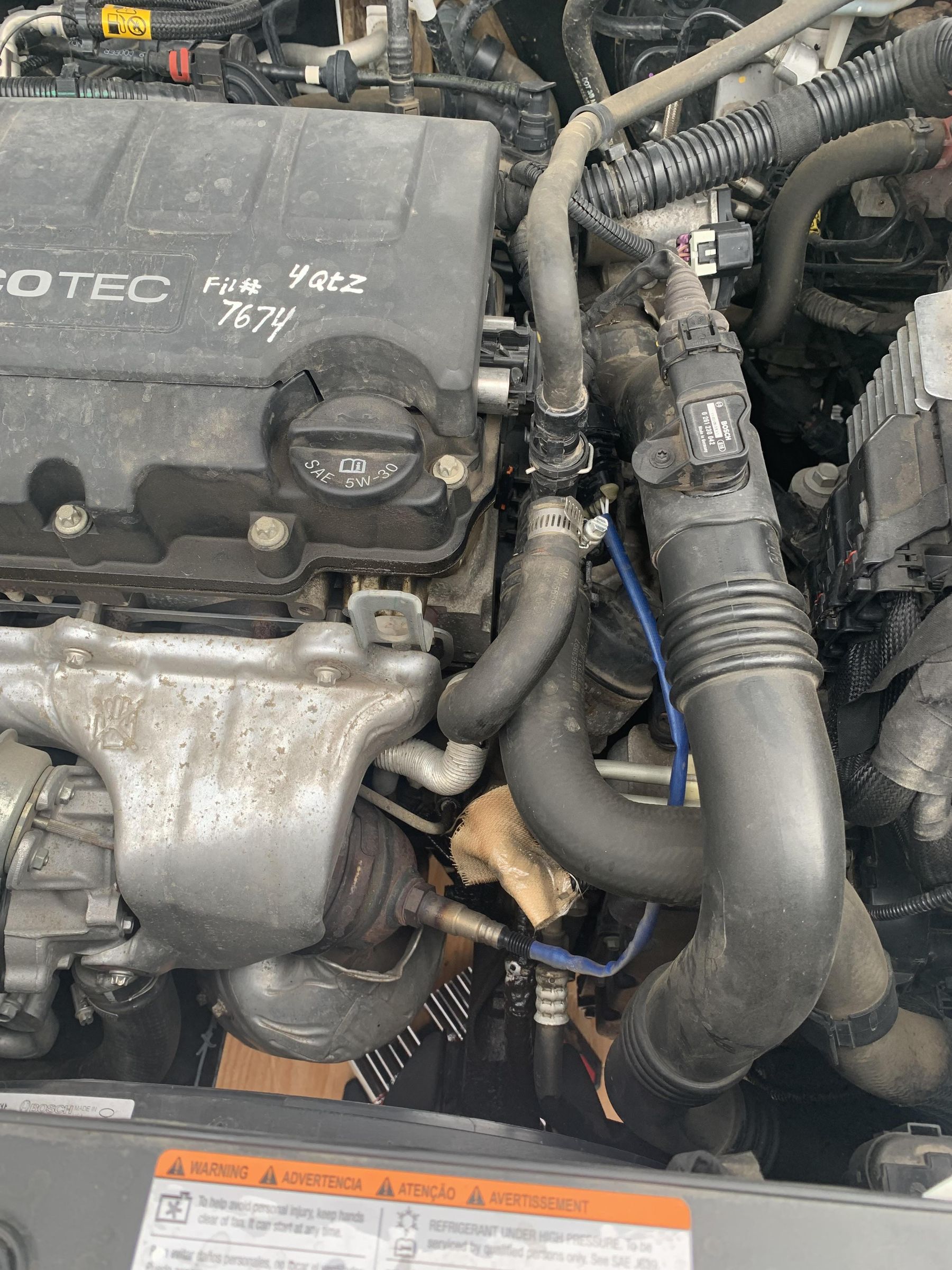 How to Do an Oil Change. : 7 Steps (with Pictures) - Instructables