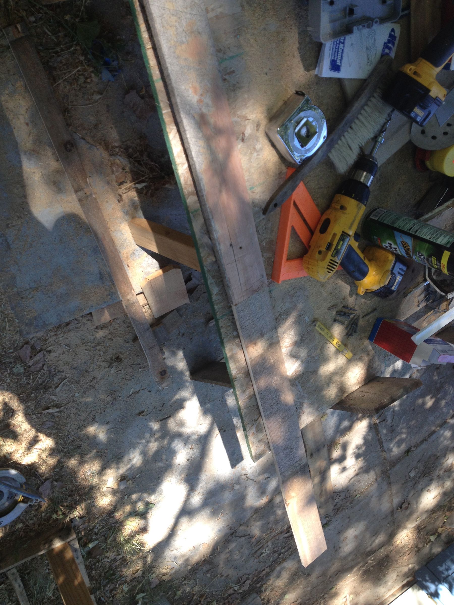 Pallet Screen Door : 5 Steps (with Pictures) - Instructables