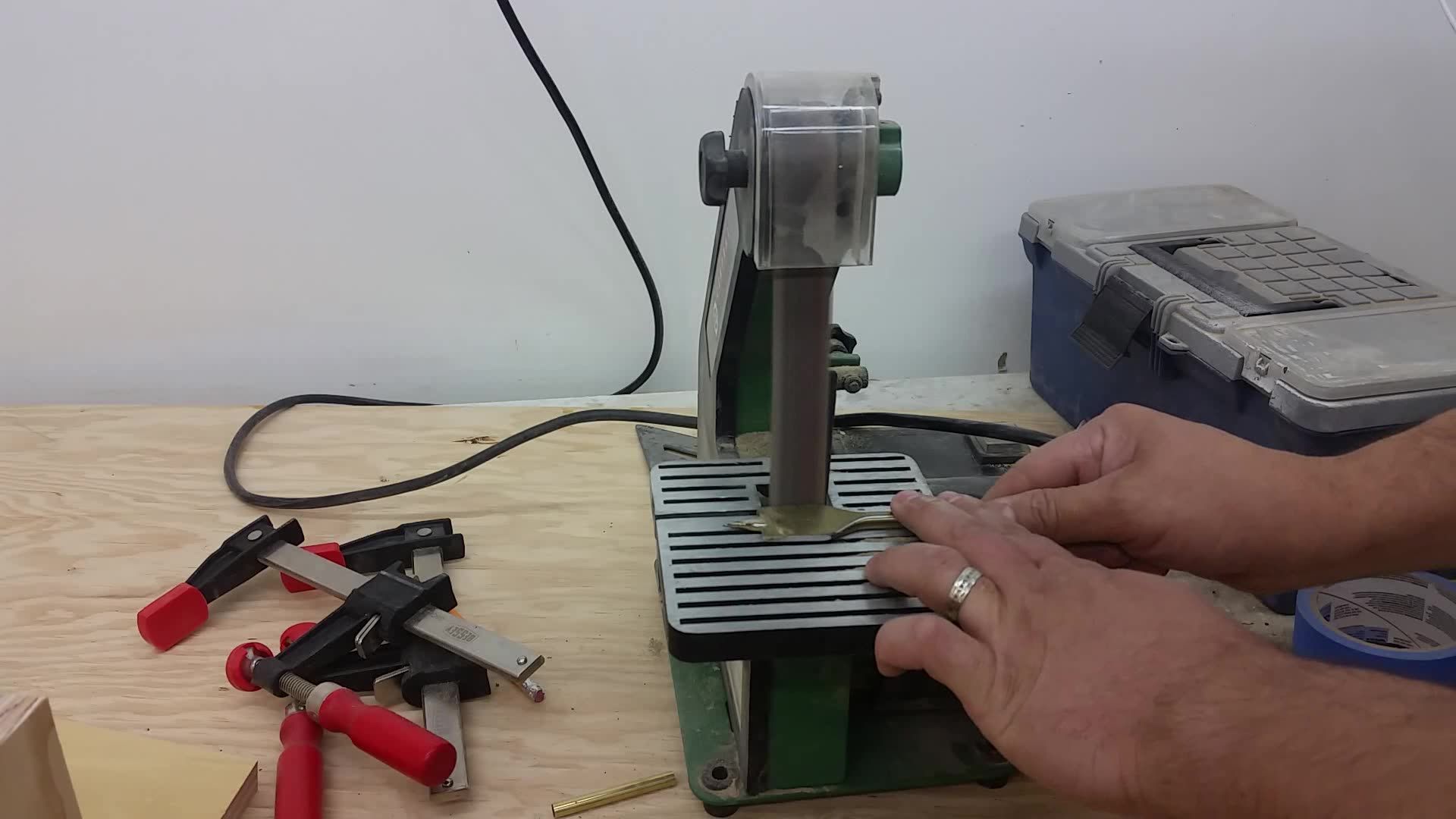 DIY Pen/Mini Lathe : 11 Steps (with Pictures) - Instructables
