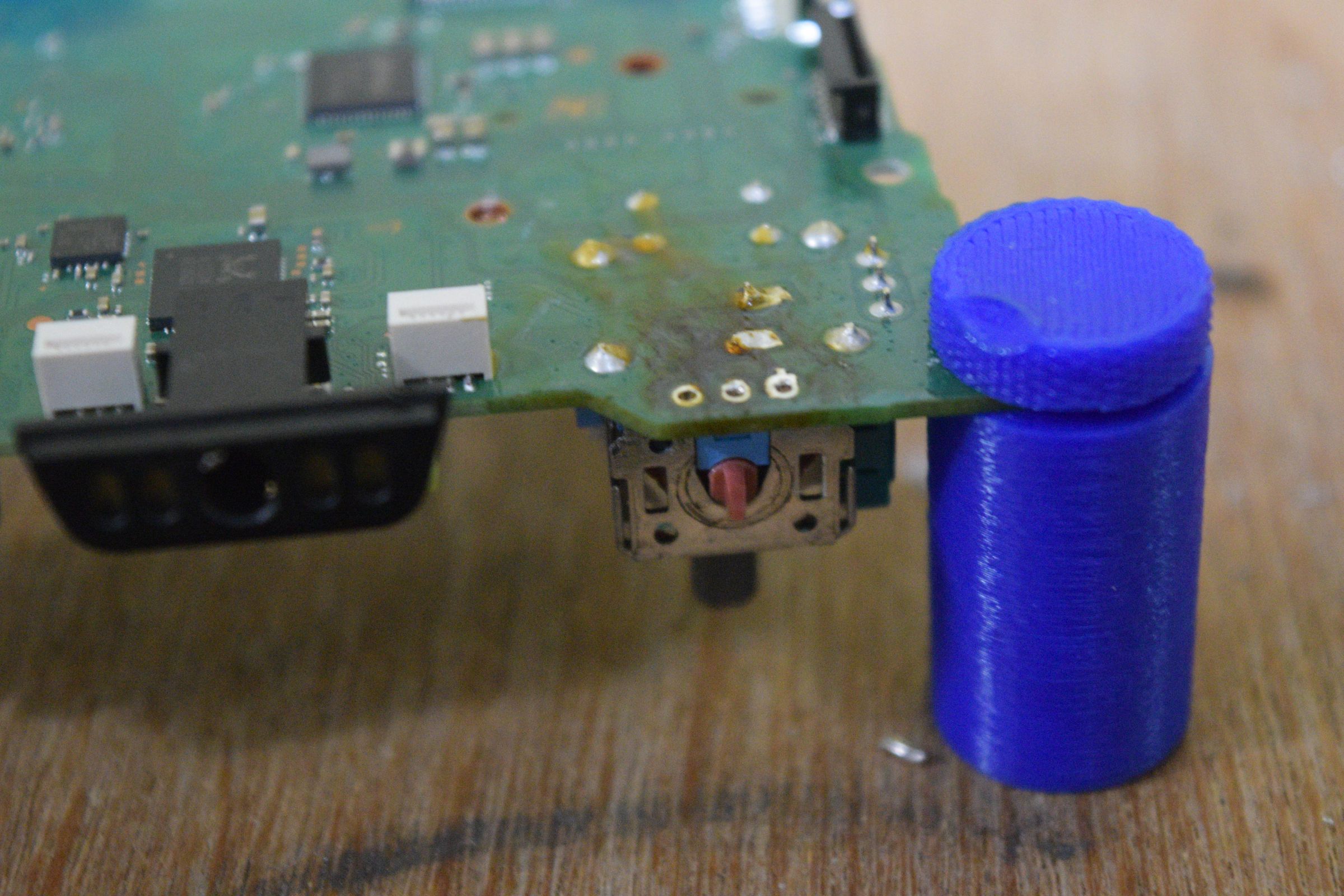 Fix Stick Drift Permanently : 6 Steps (with Pictures) - Instructables