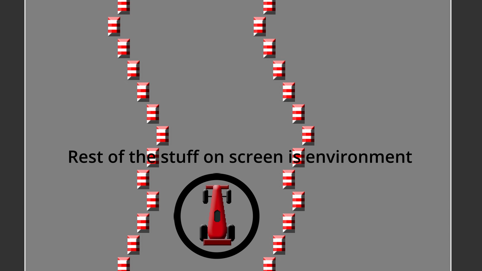 Racecar Game With Pygame Zero and Machine Learning : 6 Steps ...