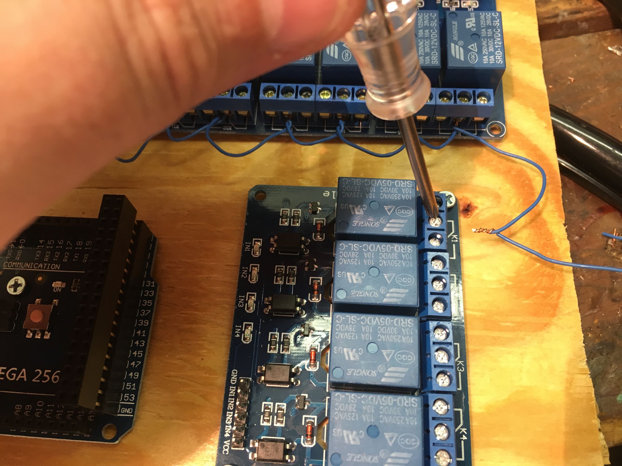 Arduino Wireless Fireworks System : 18 Steps - Instructables