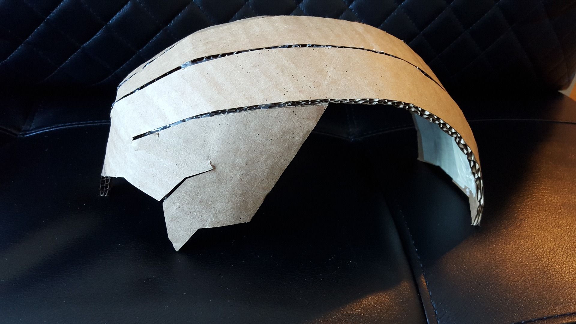 DIY Hawk Helmet : 10 Steps - Instructables