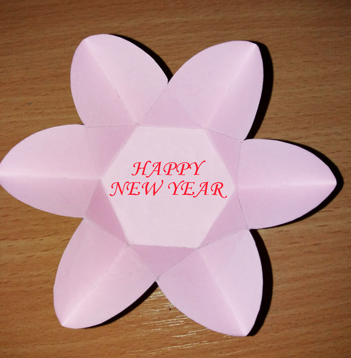 Paper Flower Envelope : 17 Steps - Instructables