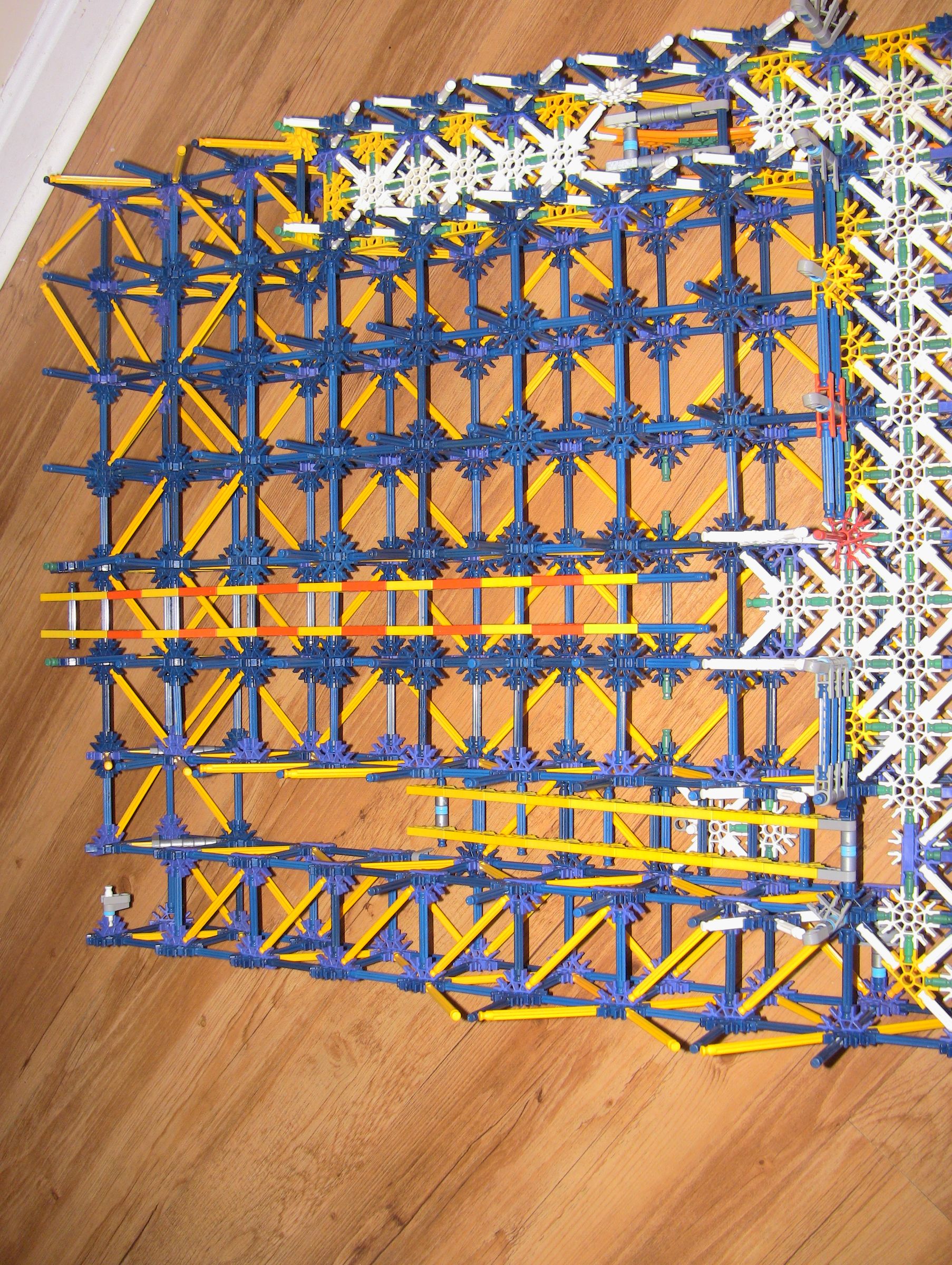 Knex Double- Decker- What- The- Hecker Pinball Machine Instructions ...