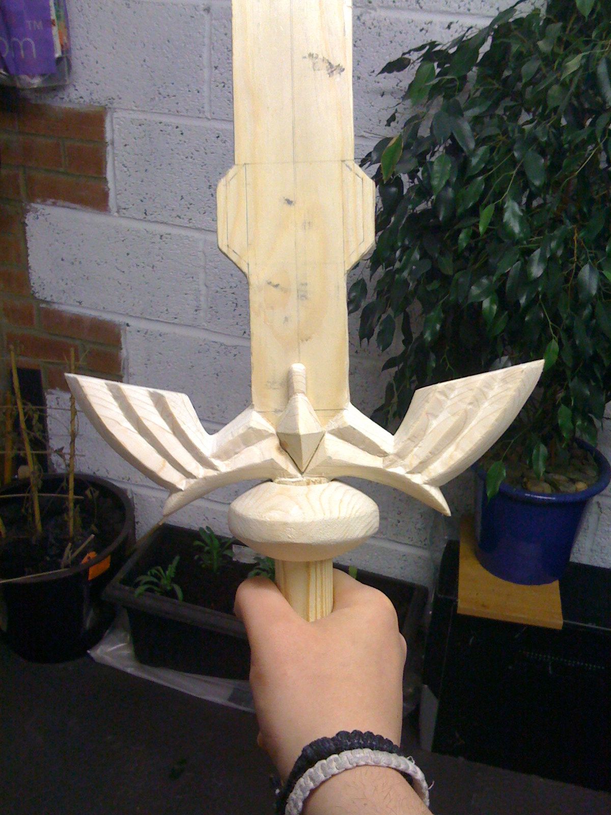 Forging Links Master Sword - Twilight Princess Version : 12 Steps (with ...