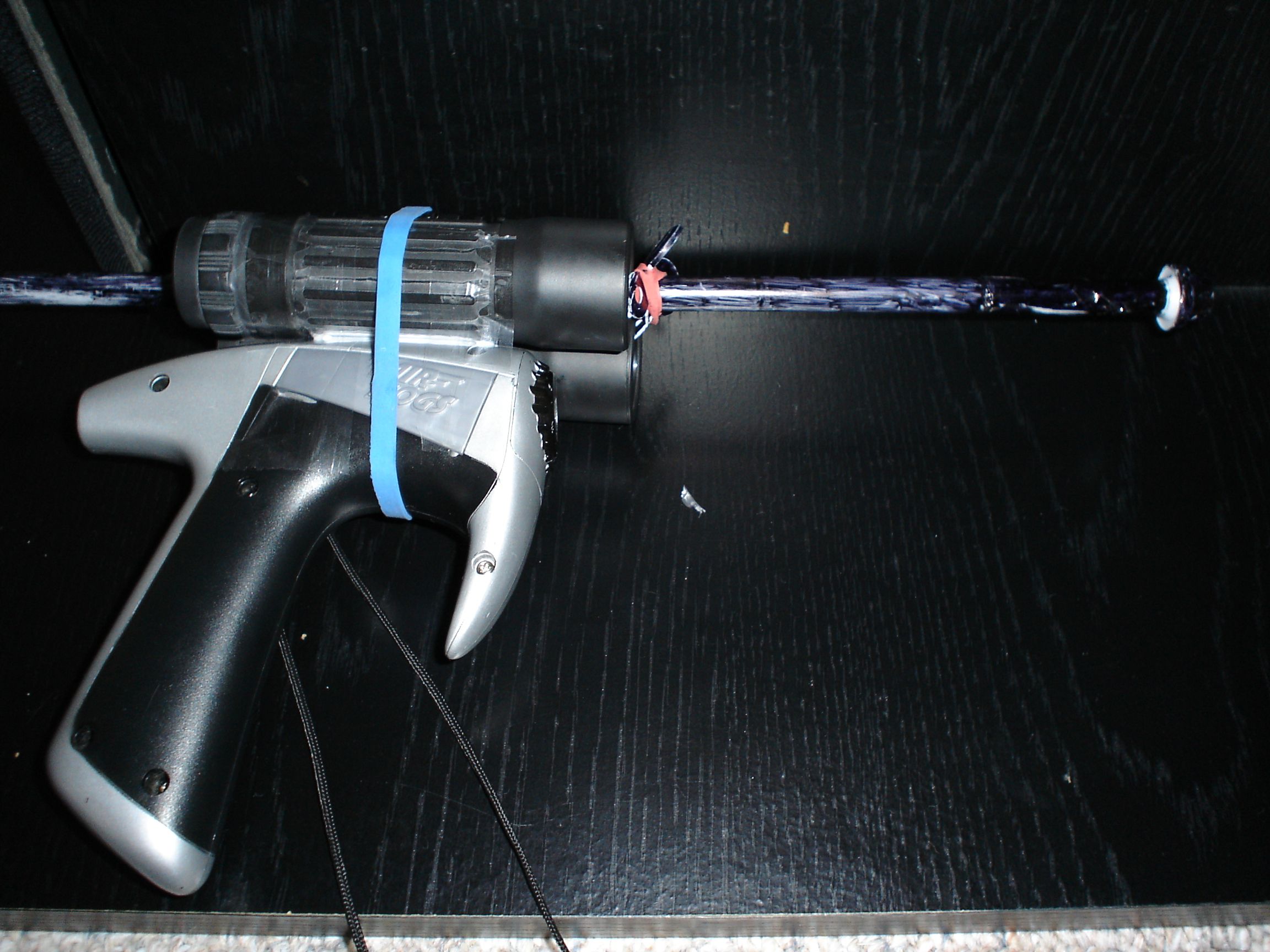 Skewer Sniper Gun : 4 Steps - Instructables