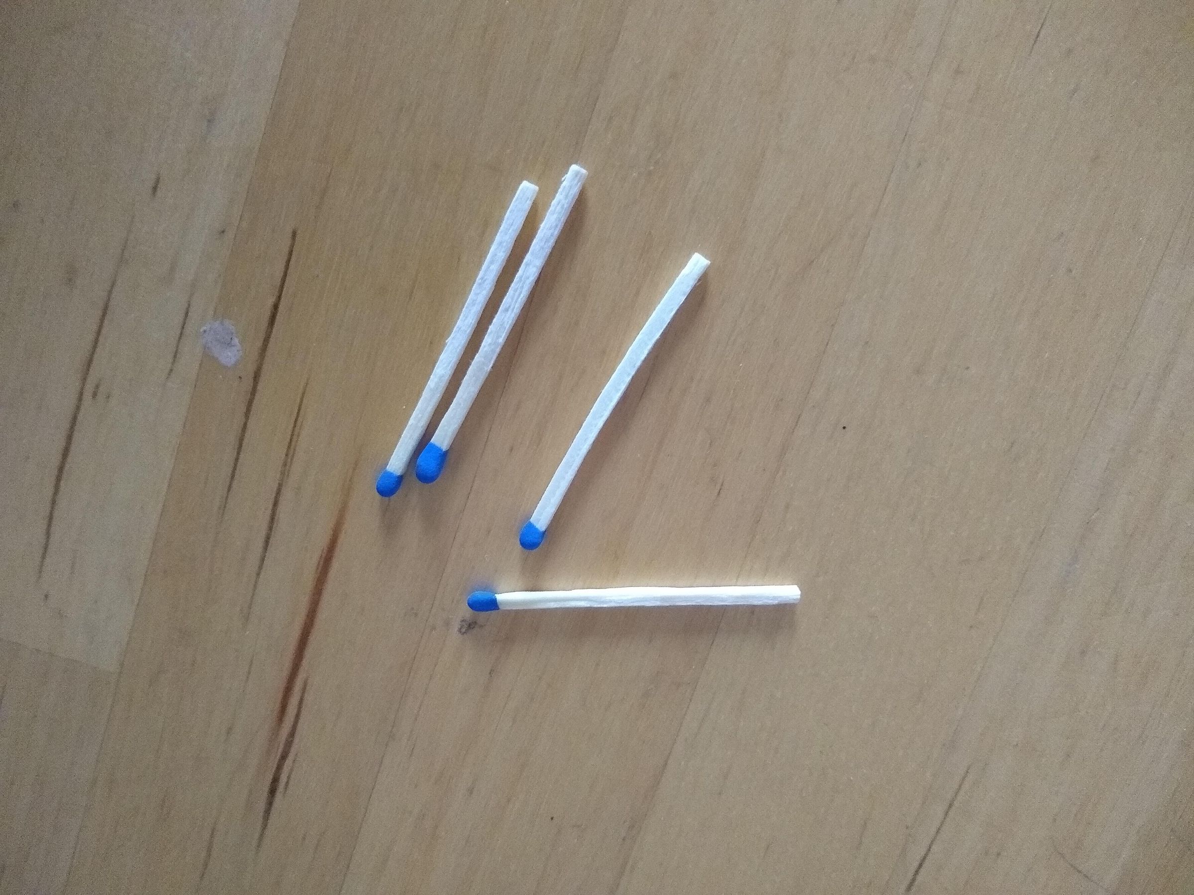 A Little Match Rocket : 6 Steps - Instructables