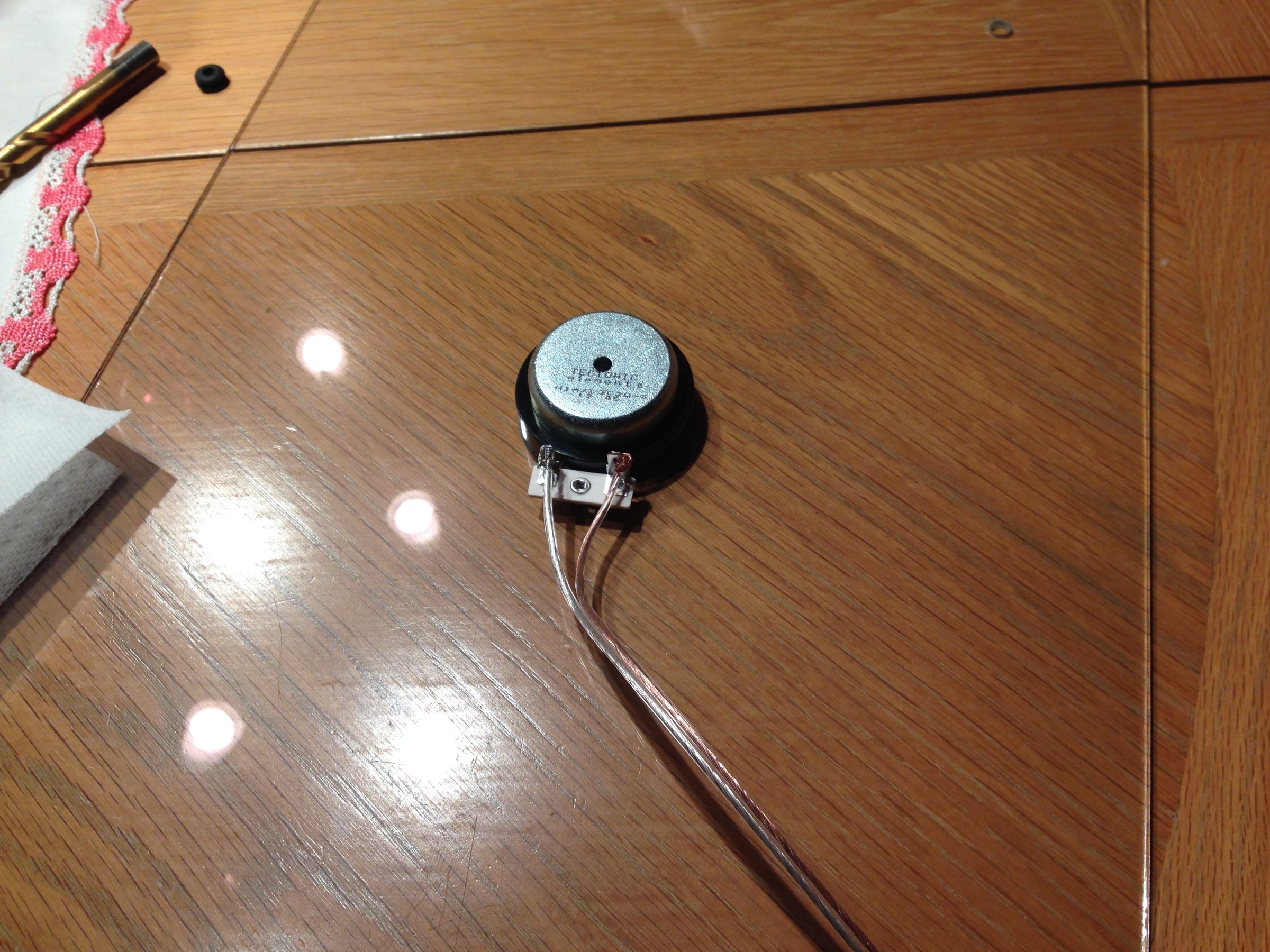 Hanging Glass Speakers : 6 Steps (with Pictures) - Instructables