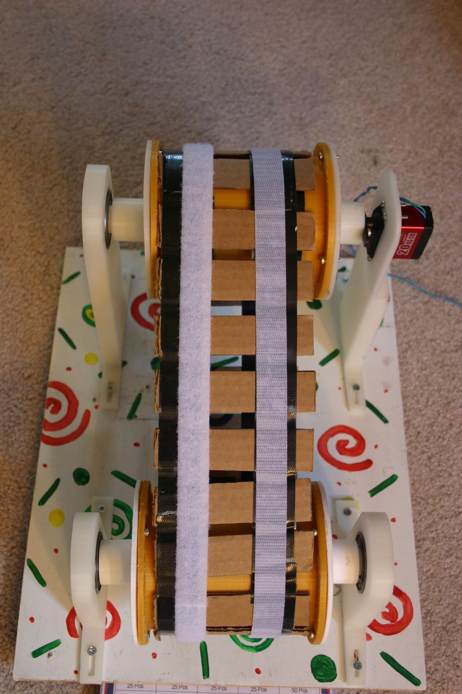 Slinky Machine : 25 Steps (with Pictures) - Instructables
