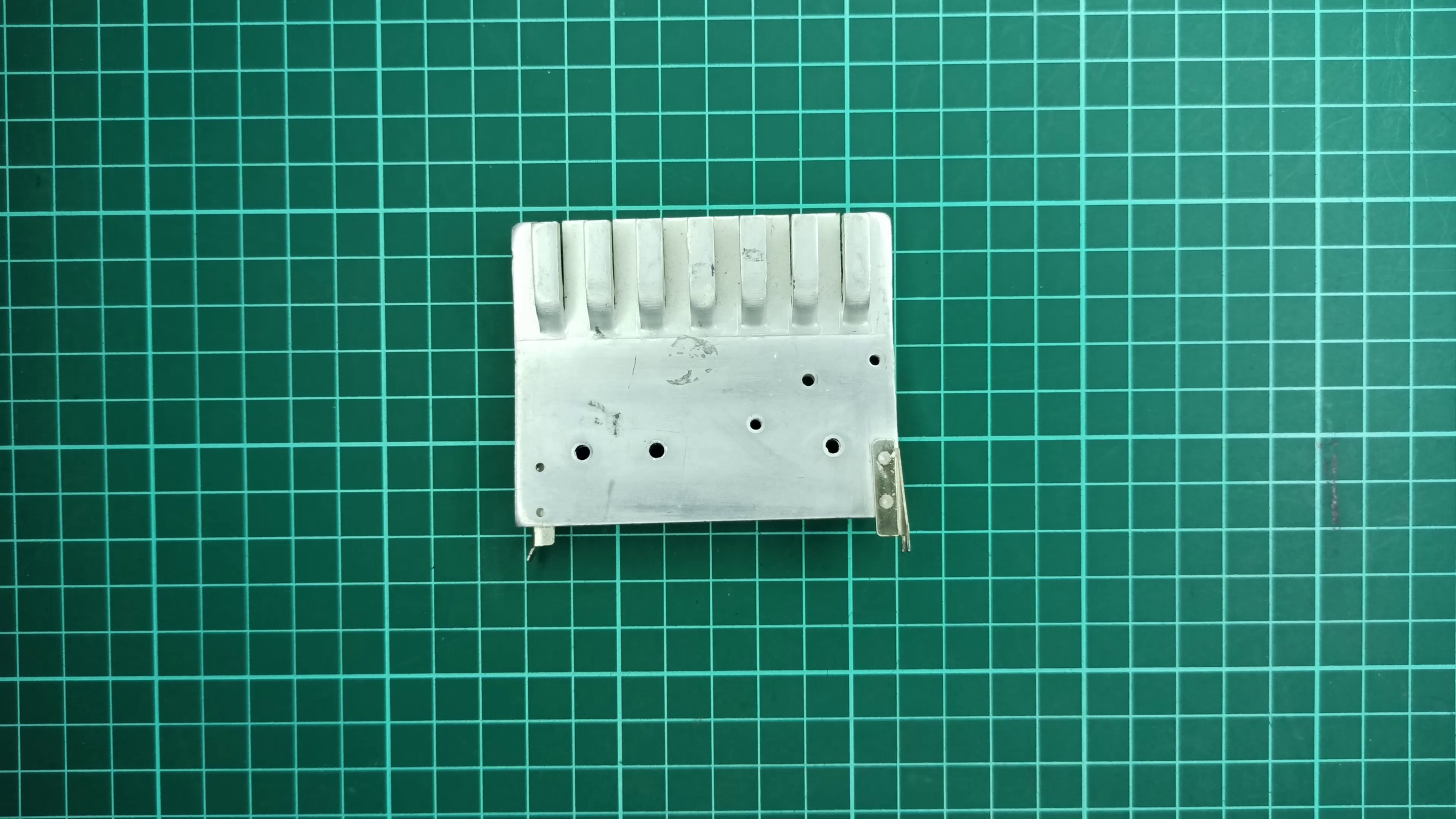 How to Make 0-30v 0-10A Variable Power Supply Adjustable Voltage and ...