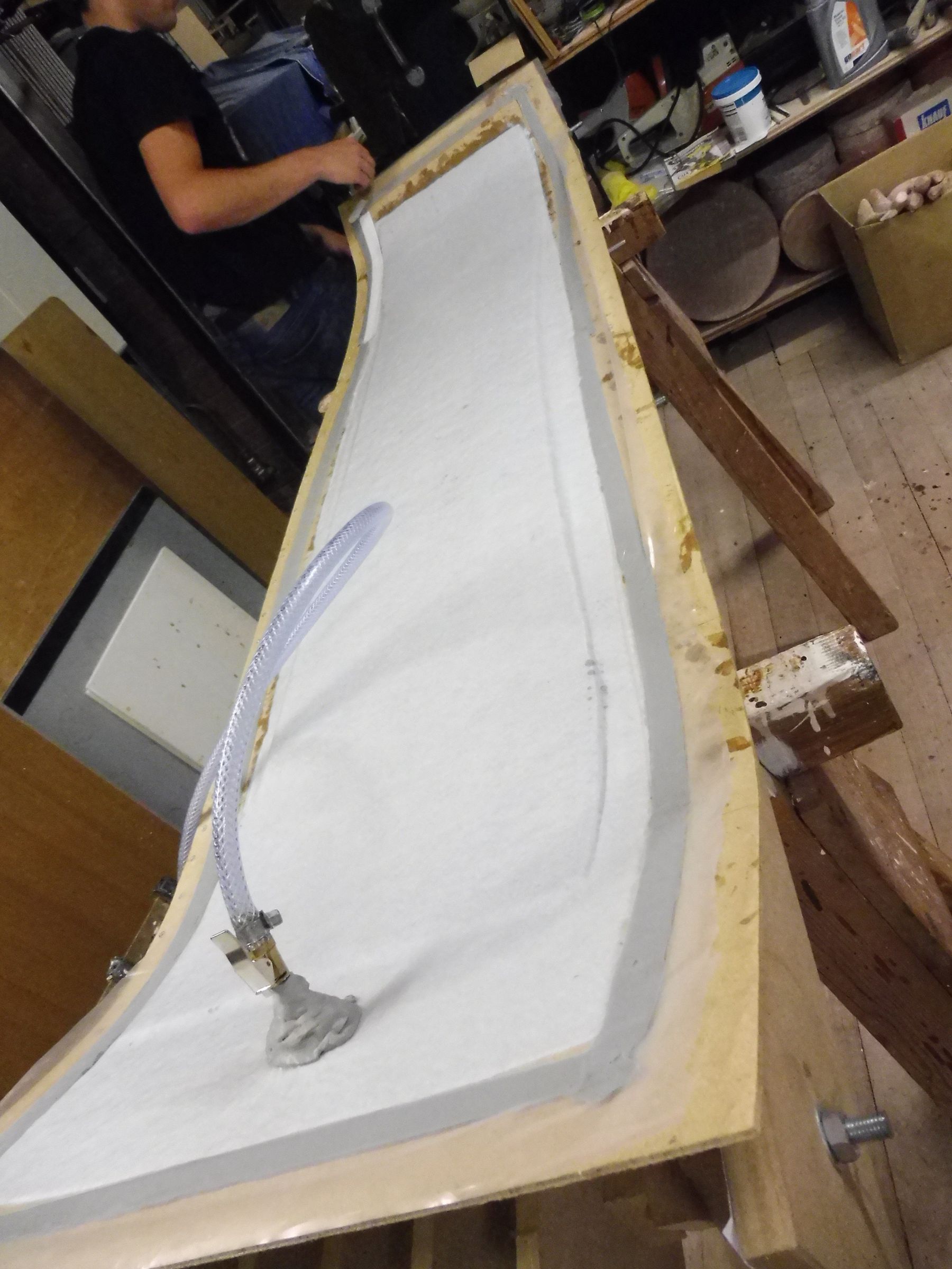 How to Build Your Own Snowboard or Skis : 10 Steps (with Pictures ...