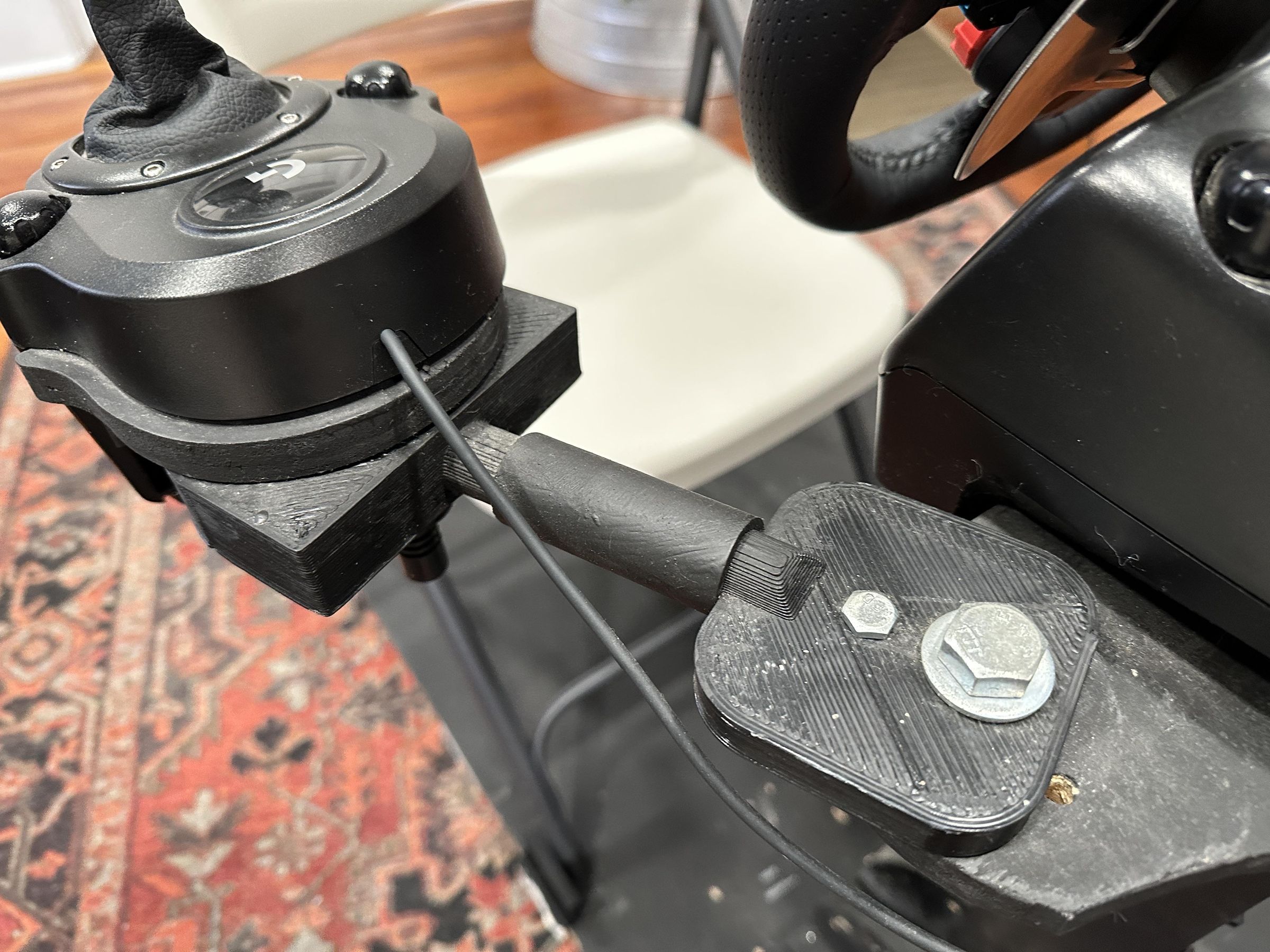 The Stowaway Simulator : 8 Steps (with Pictures) - Instructables