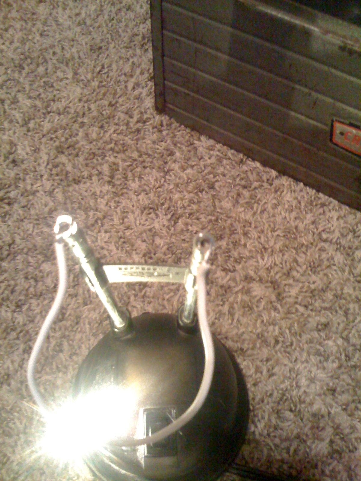 Halogen Lamp LED Retrofit : 6 Steps - Instructables