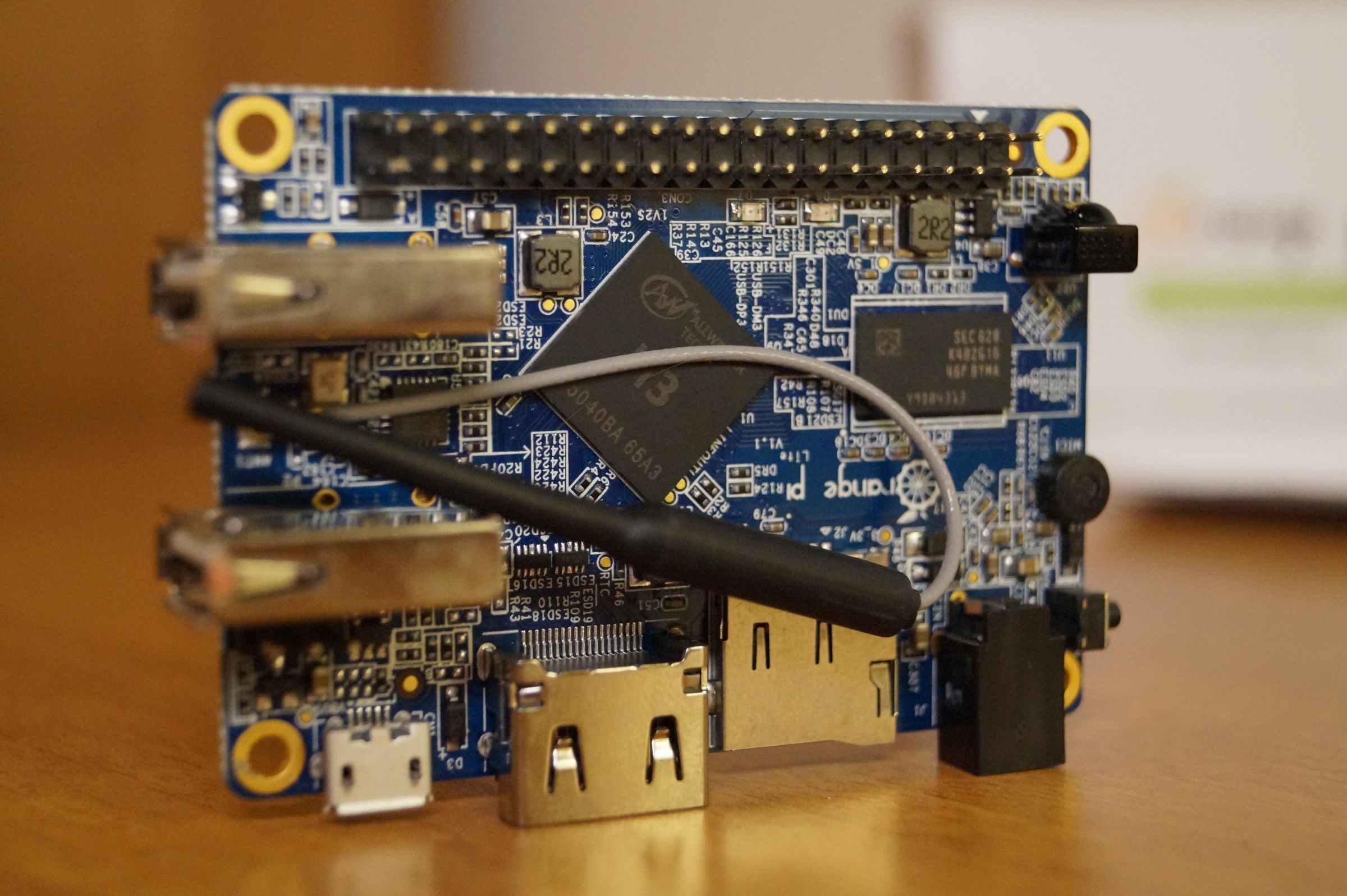 Orange Pi Lite - Cos'è E Come Iniziare : 7 Steps - Instructables