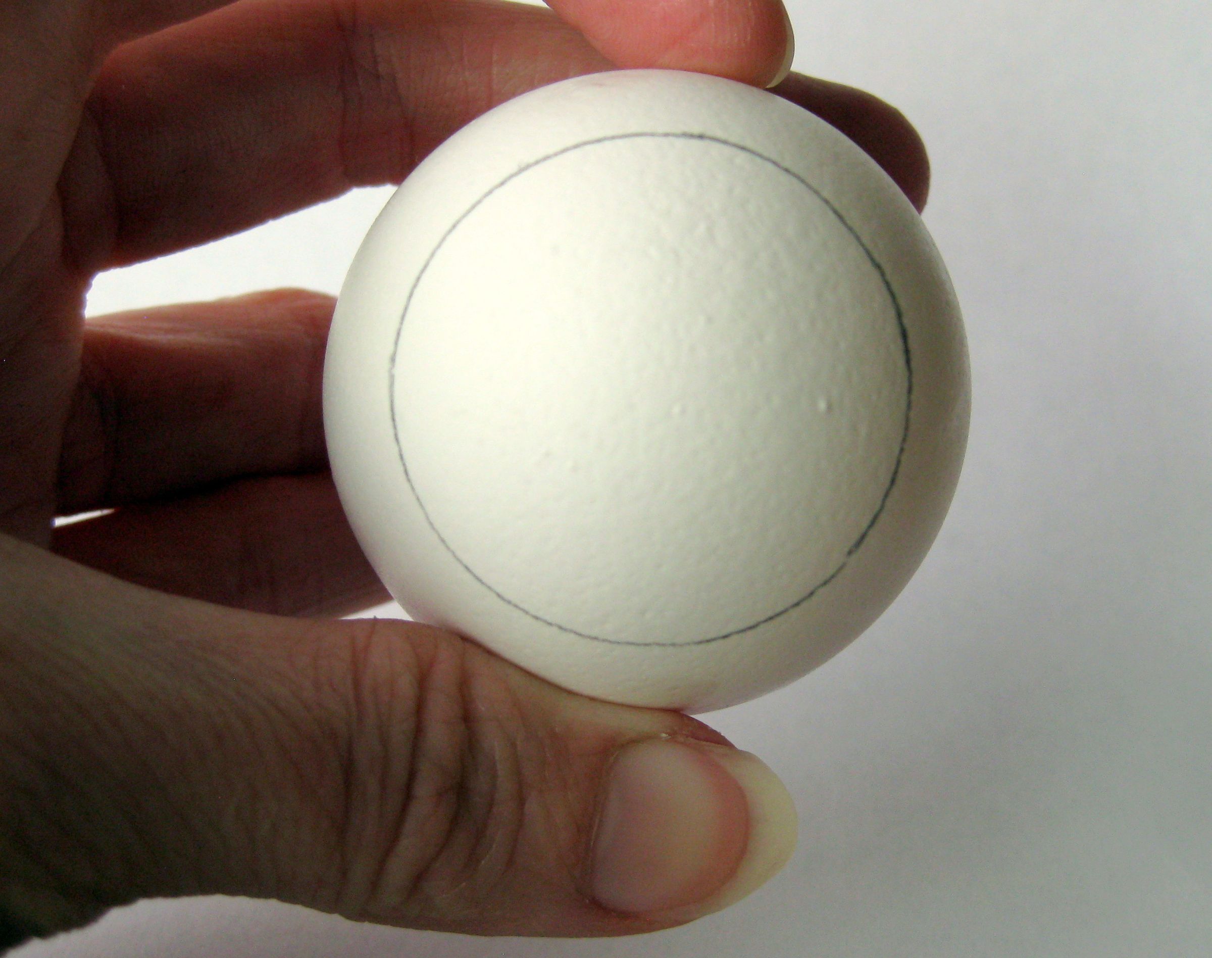 Etched Eggshell Votive Shadow Lamp : 7 Steps - Instructables