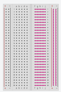 Breadboarding for Dummies : 5 Steps - Instructables