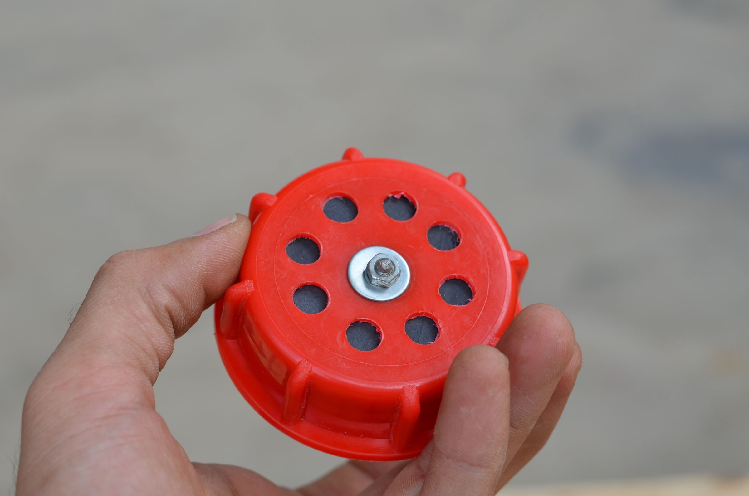 DIY Portable Air Pump : 8 Steps (with Pictures) - Instructables