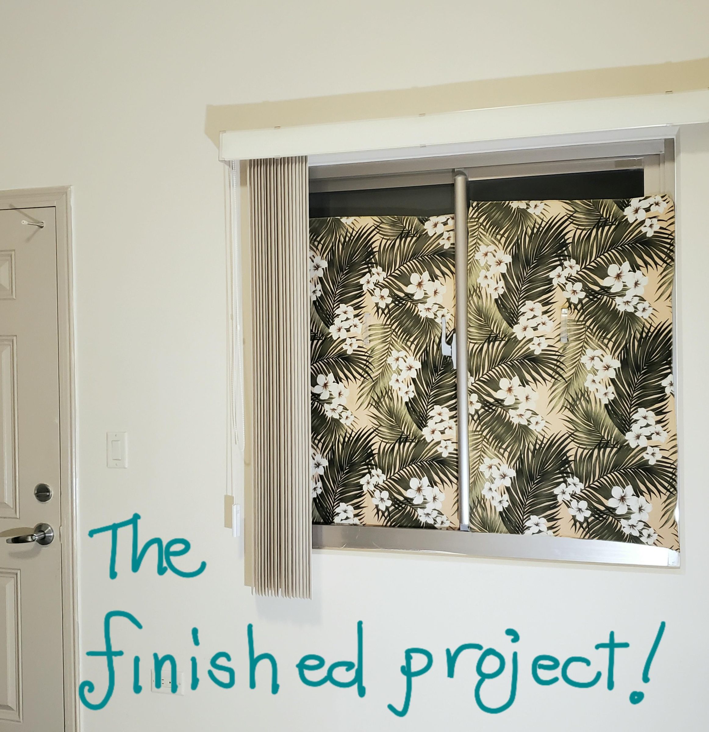 Cool Your House With Pretty Reflective Window Shades : 9 Steps (with ...