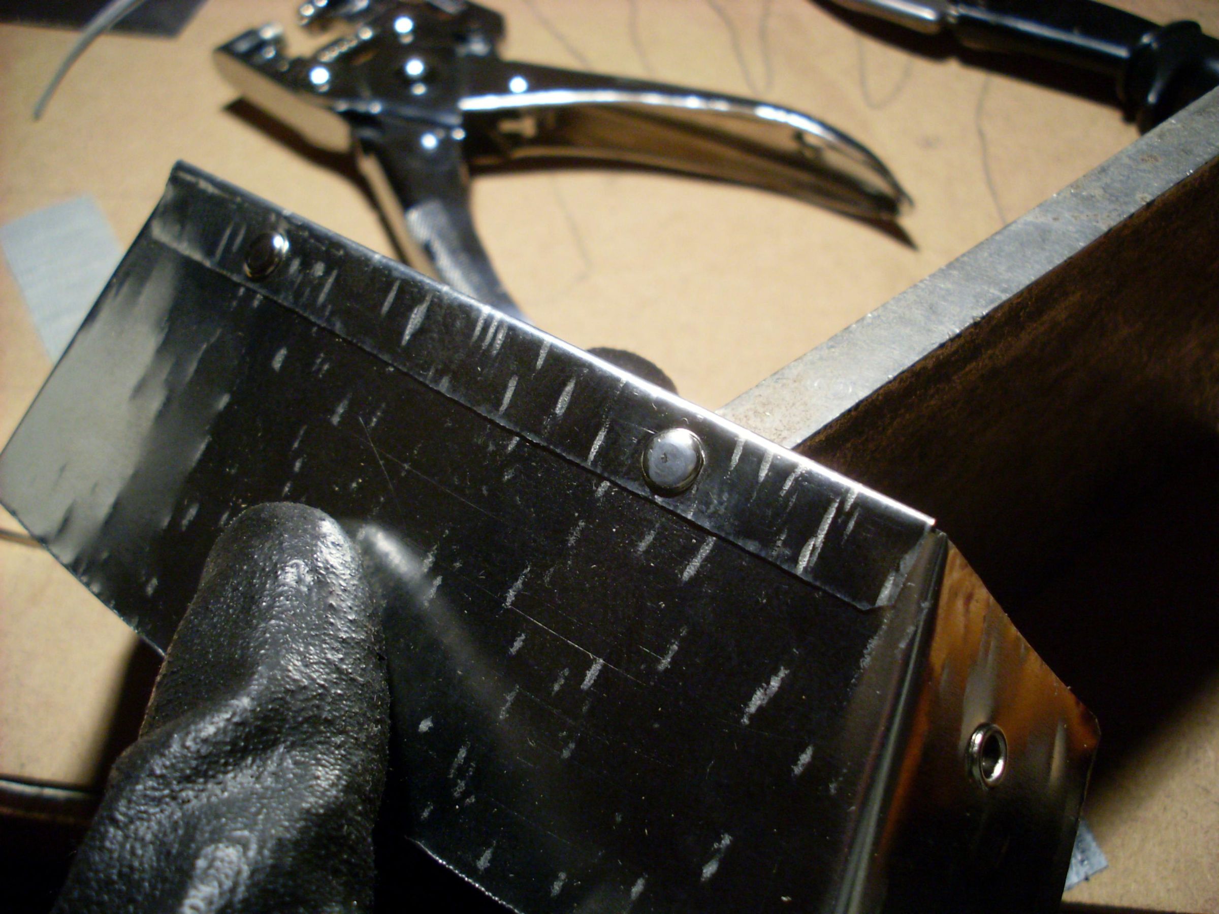 How to Build a Metal Arm : 6 Steps (with Pictures) - Instructables